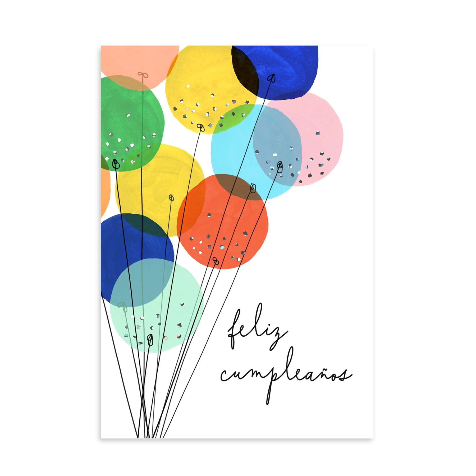 Hallmark Business Bulk Spanish Birthday Cards (Feliz Cumpleaños ...