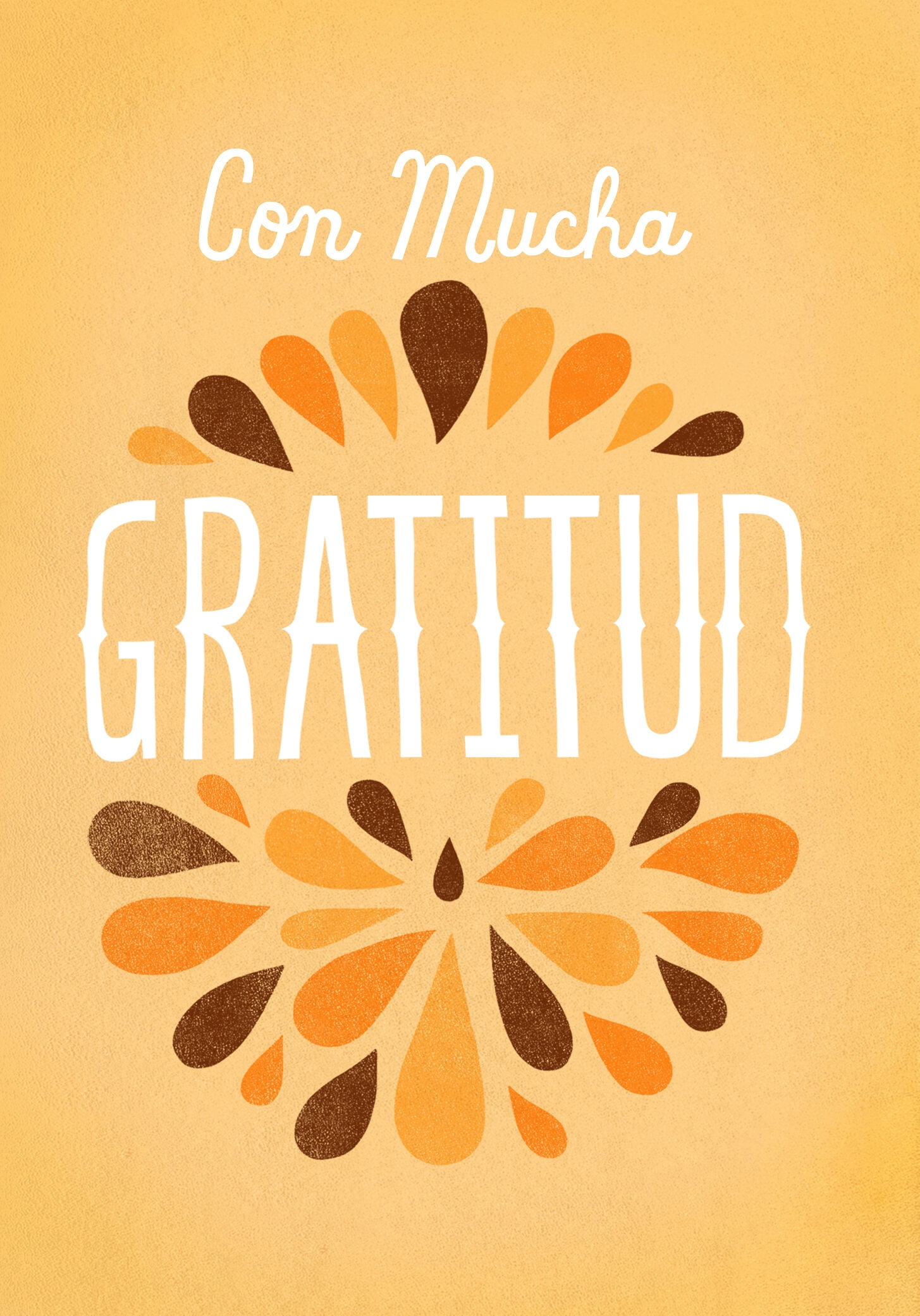 Hallmark Business Bulk Spanish Fall Appreciation Cards (Fall Colors ...