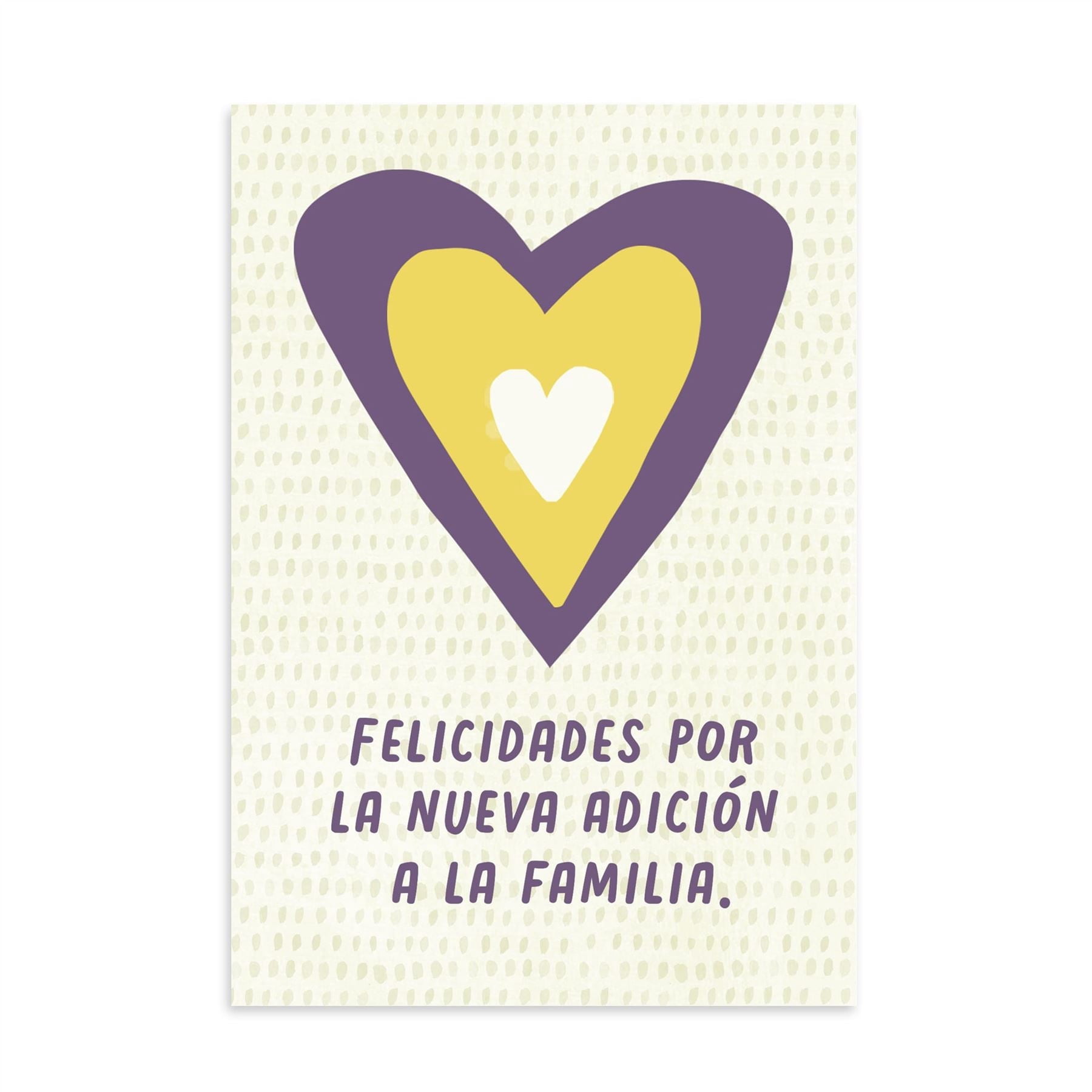 Hallmark Business Bulk Spanish New Baby Cards (Hearts and ...