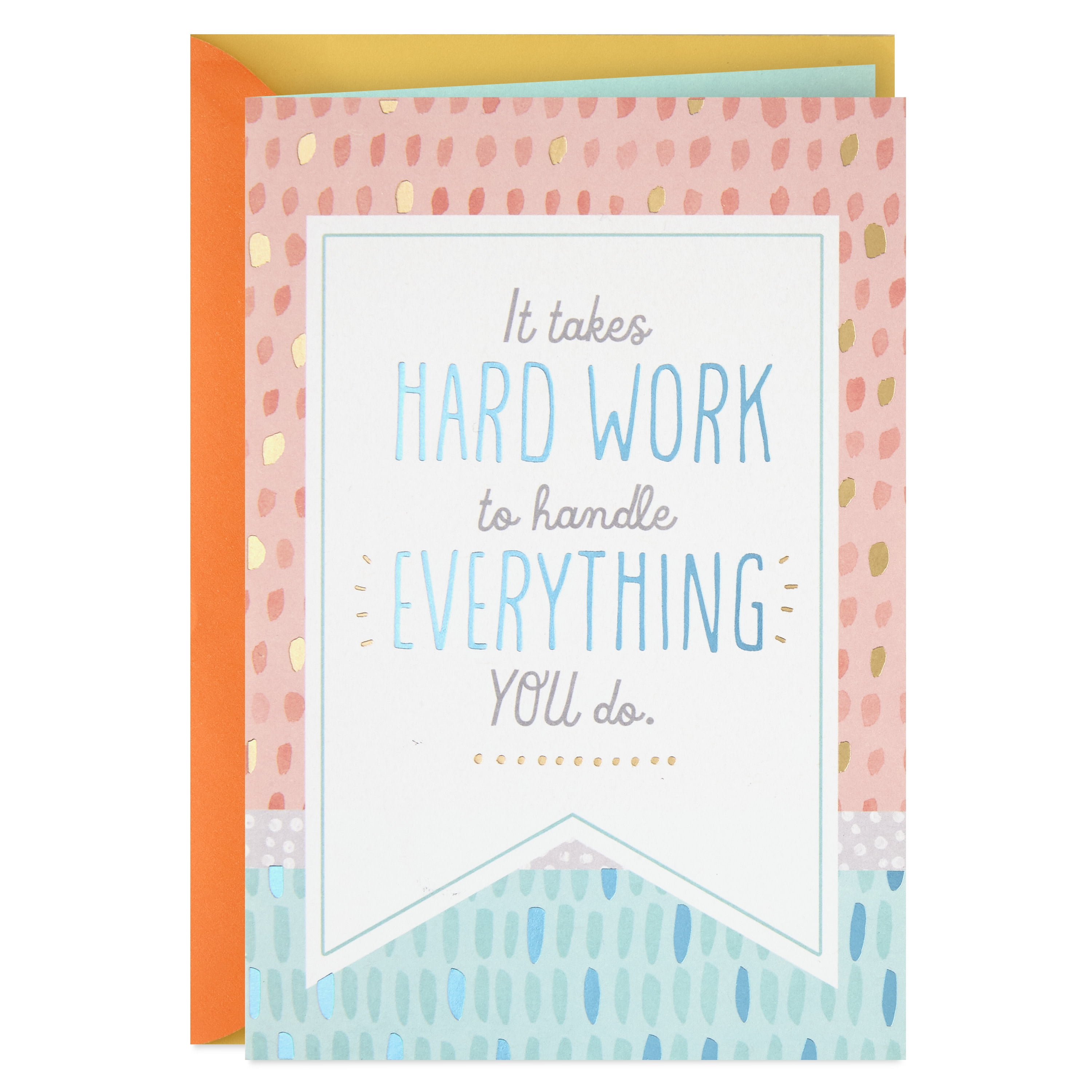 Hallmark Administrative Professionals Day Card (Valued and Appreciated ... Hallmark Administrative Professionals Day Card (Valued and Appreciated ...