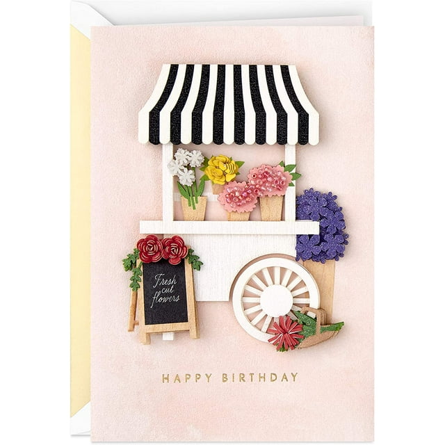 Hallmark Card Brthday Hmk Signature - Walmart.com