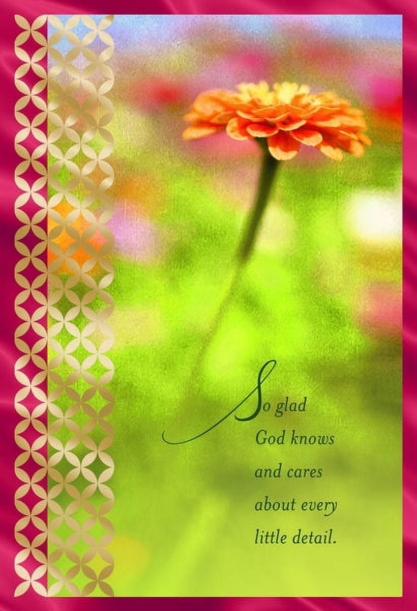 Hallmark Care and Concern Greeting Card - Walmart.com