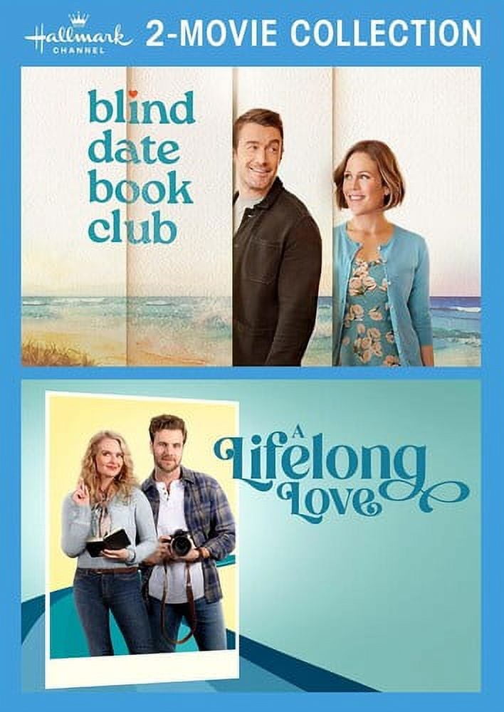 Hallmark Channel 2-Movie Collection: (Blind Date Book Club / A Lifelong Love) (DVD), Hallmark ...