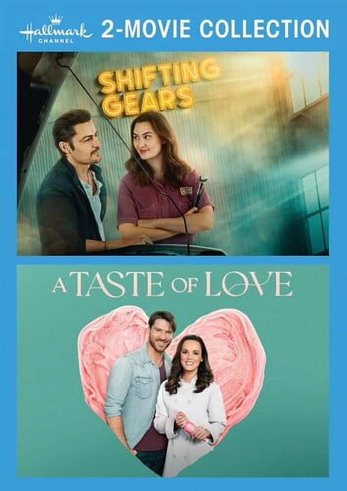 Hallmark Channel 2-Movie Collection: Shifting Gears / A Taste of Love ...