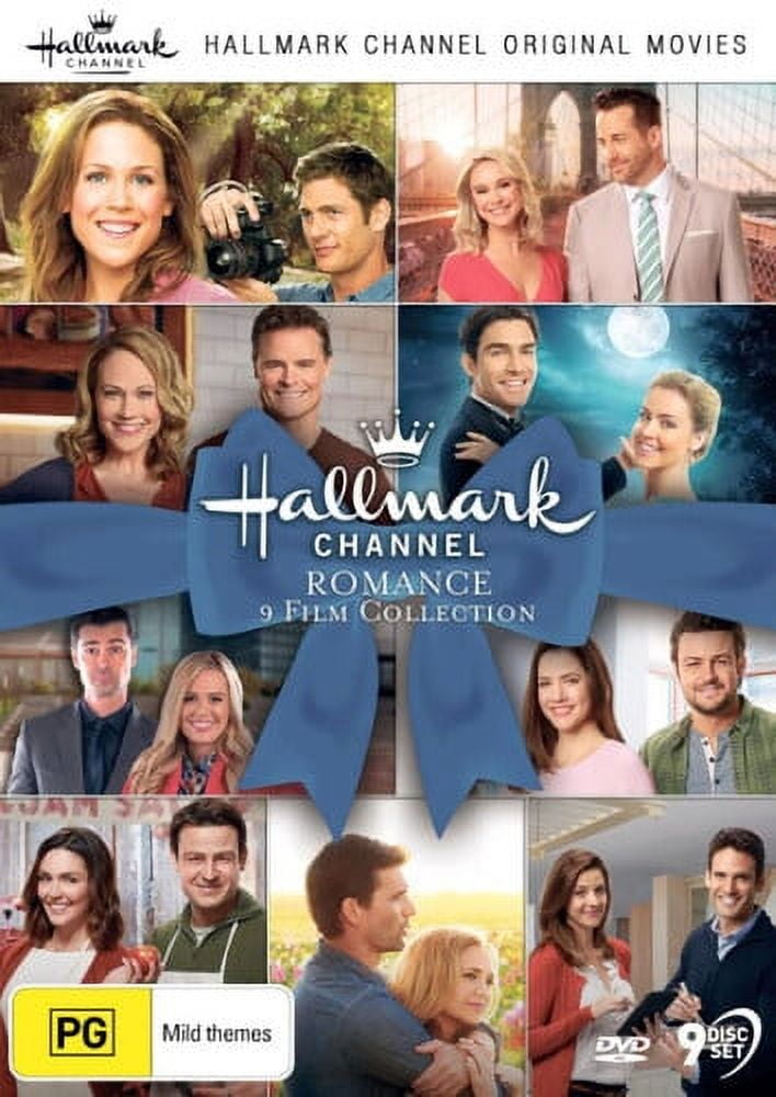 Hallmark Channel Romance: 9 Film Collection (DVD), Via Vision, Special Interests - Walmart.com