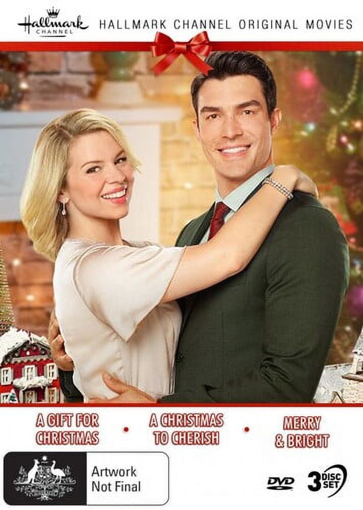 Hallmark Love Movie Collection: A Gift For Christmas, A Christmas To ...