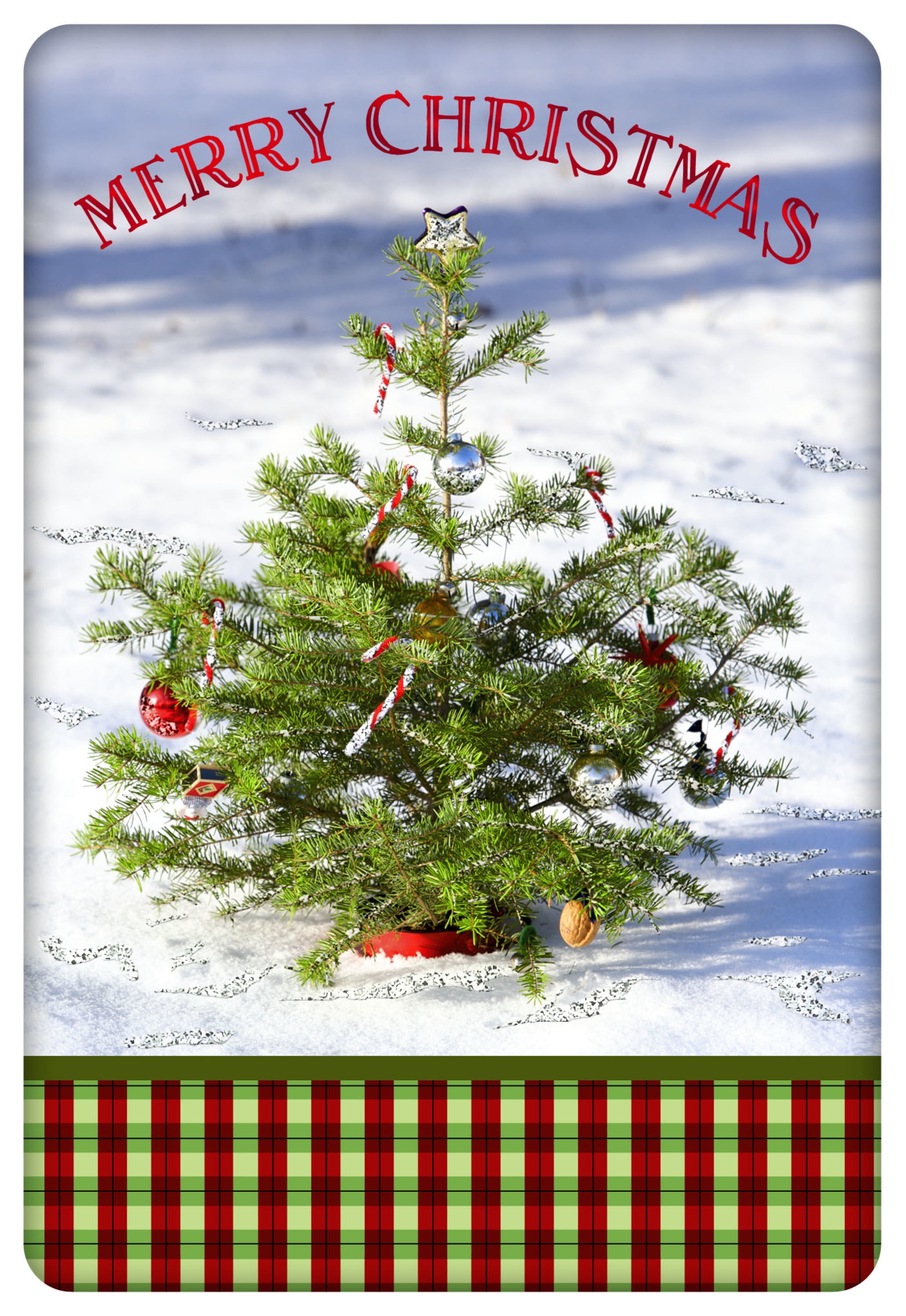 Hallmark Christmas Cards, Happiness All Year (Pack of 10 Cards with ...