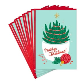 Boxed Christmas Cards in Christmas Greeting Cards - Walmart.com