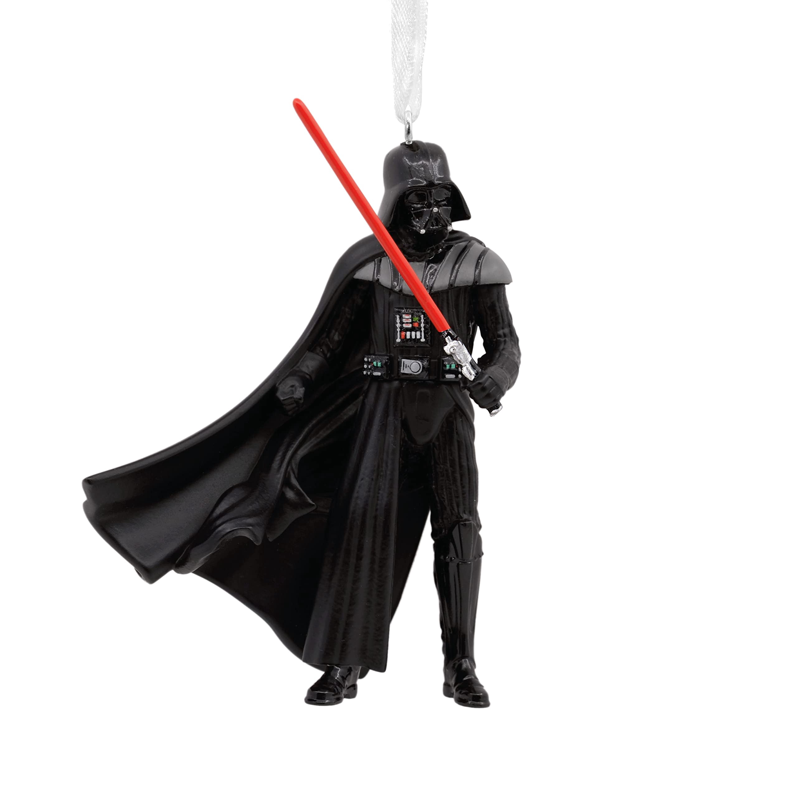 Hallmark Christmas Ornament, Star Wars Darth Vader With Lightsaber (0002HCM5550) C74 - Walmart.com