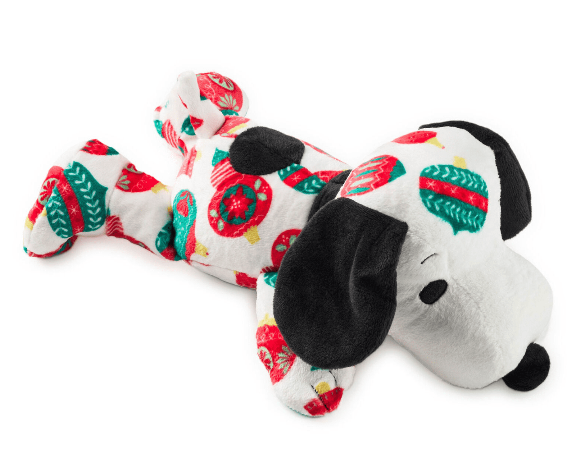 Hallmark Christmas Peanuts Ornaments Floppy Snoopy Plush New With Tag ...