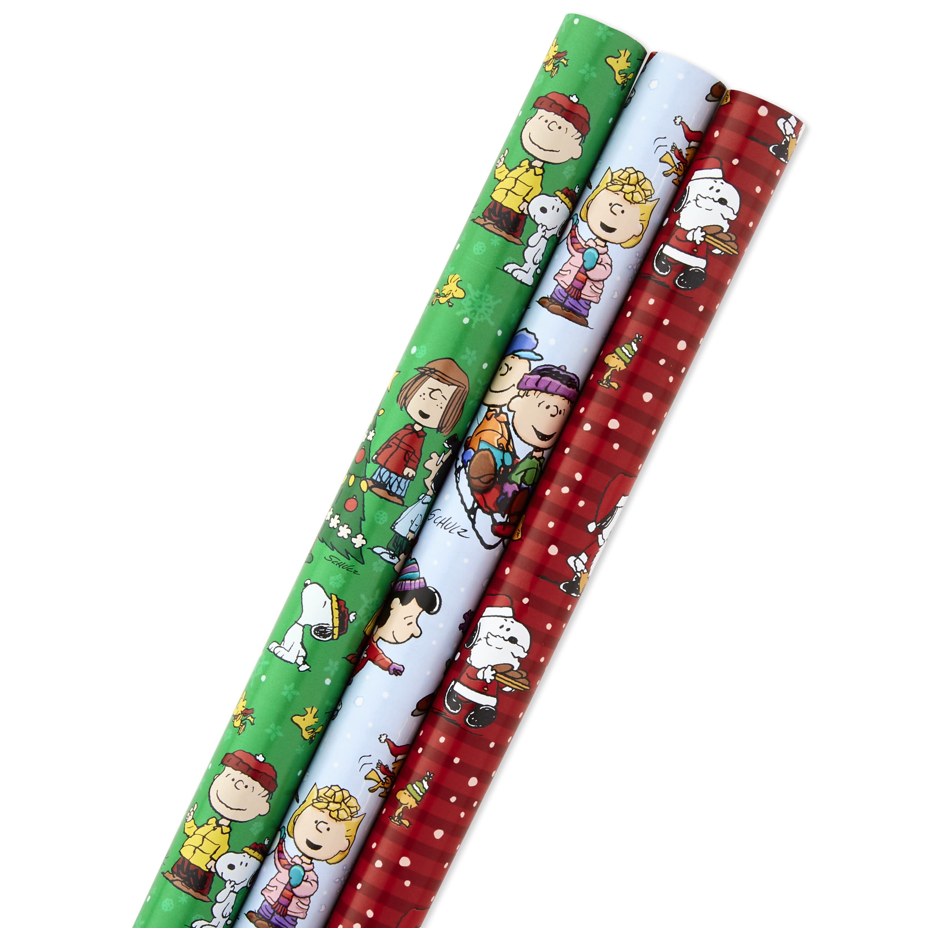 Best Sellers In Charlie Brown Wrapping Paper