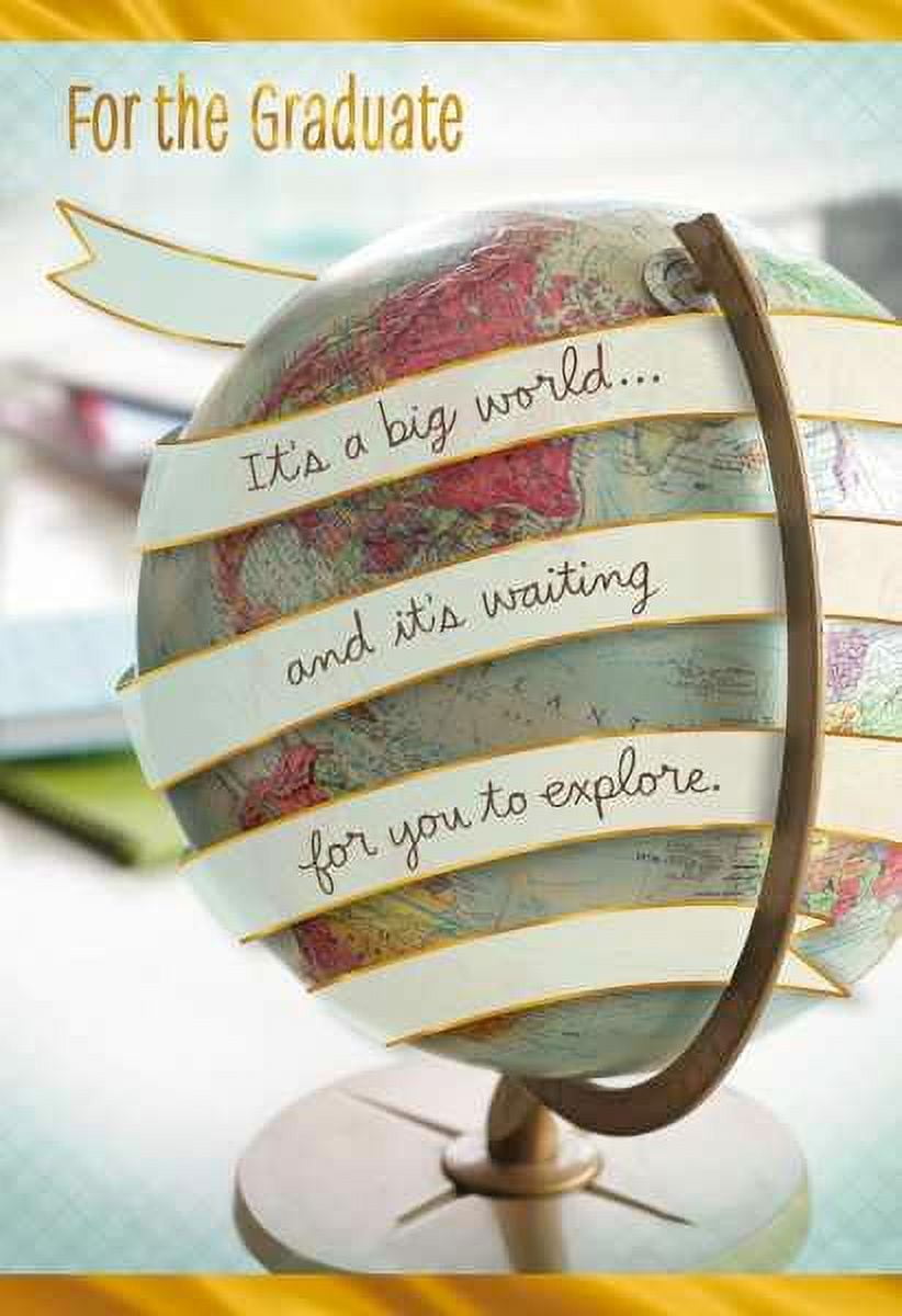 Hallmark Congratulations Greeting Card - Walmart.com