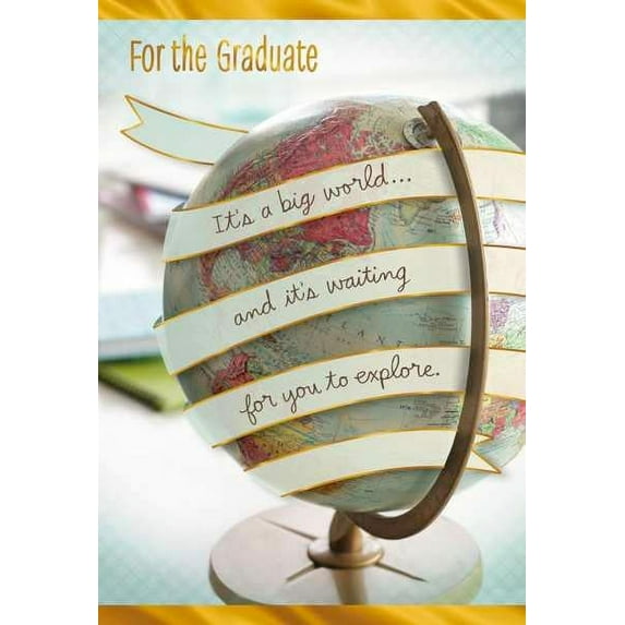 Hallmark Congratulations Greeting Card - Walmart.com