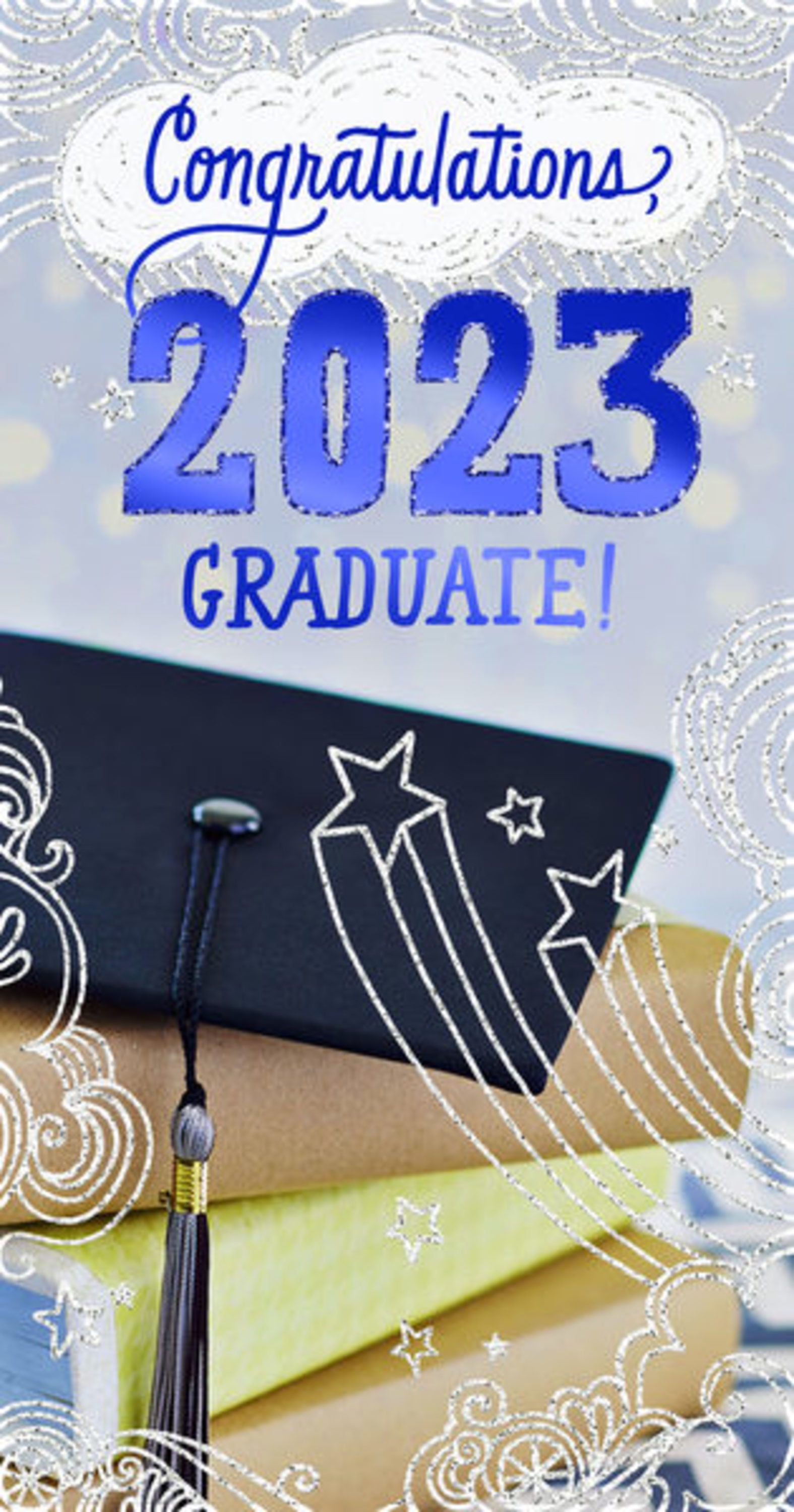 Hallmark Connections from Hallmark Graduation Card for Anyone - Grad ...