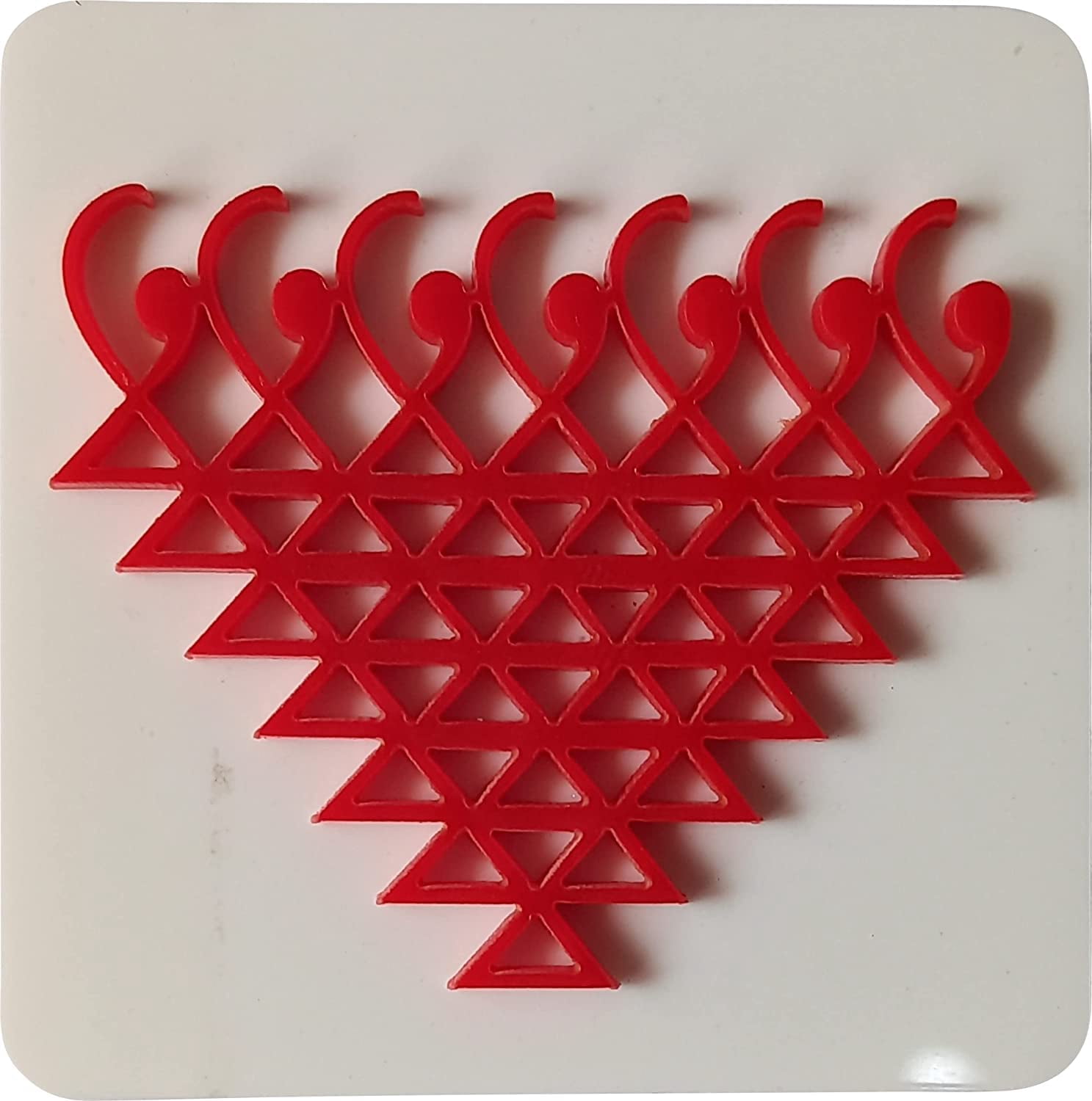 Hallmark Craft Acrylic Wall Decoration Door Decoration for ...