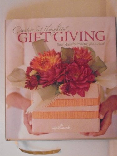 Pre-Owned Hallmark, Creative and Thoughtful Gift Giving, Easy Ideas for ...