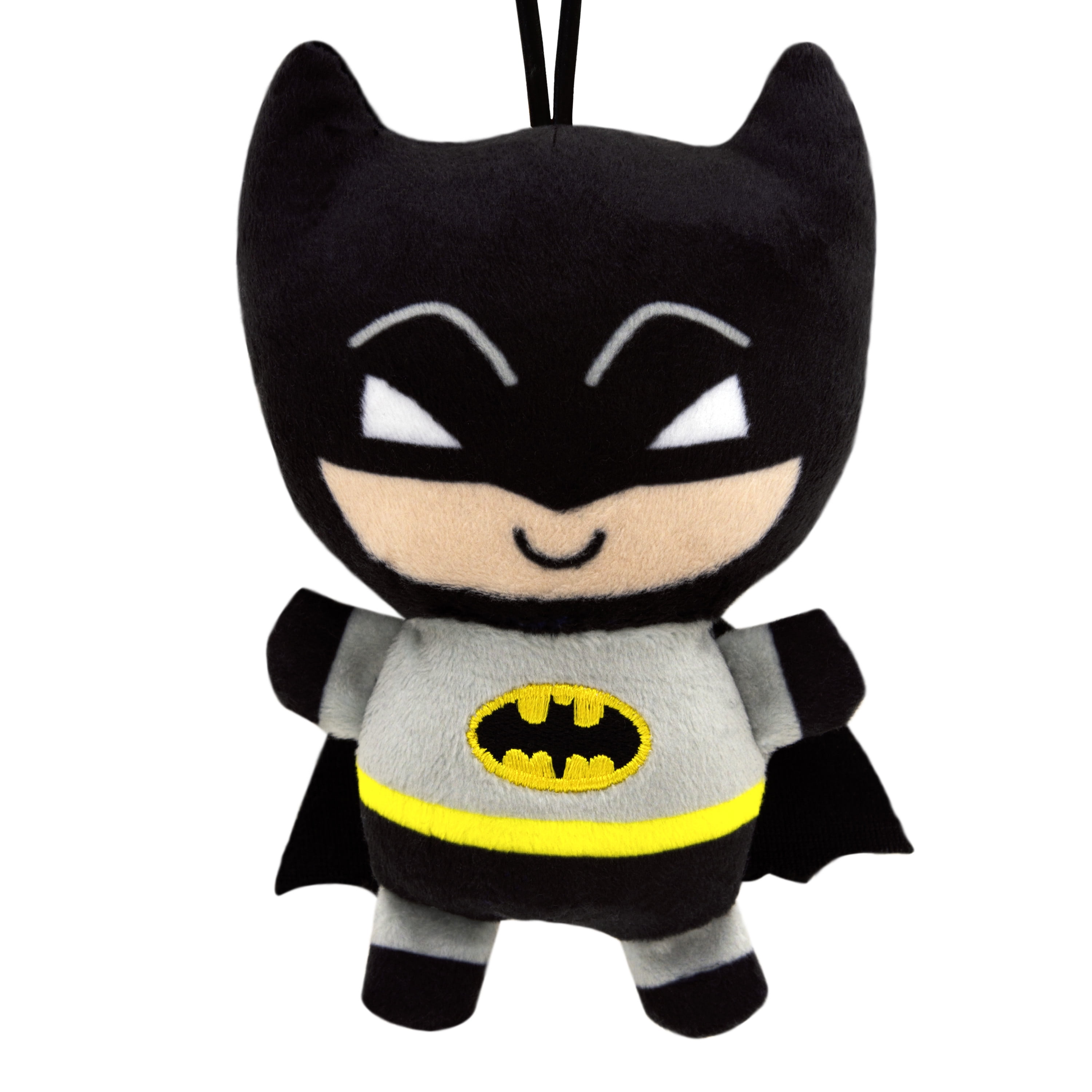 Hallmark DC Batman Plush Fabric Ornament 0.02lbs