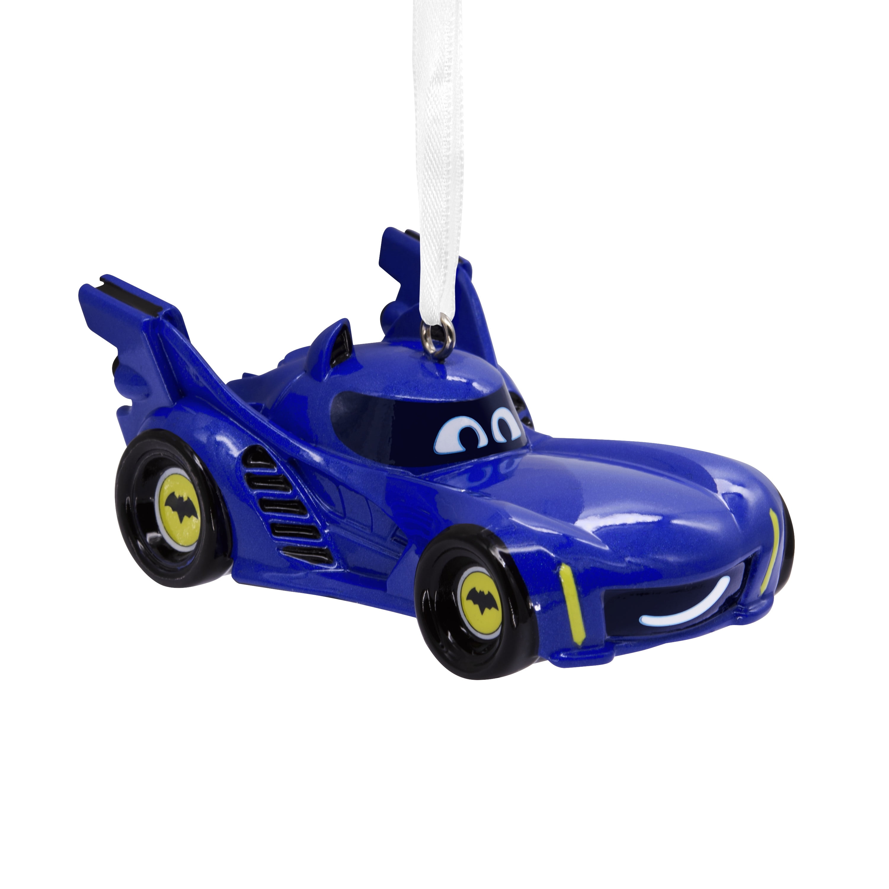 Hallmark DC Batwheels Bam The Batmobile Superhero Christmas Tree ...