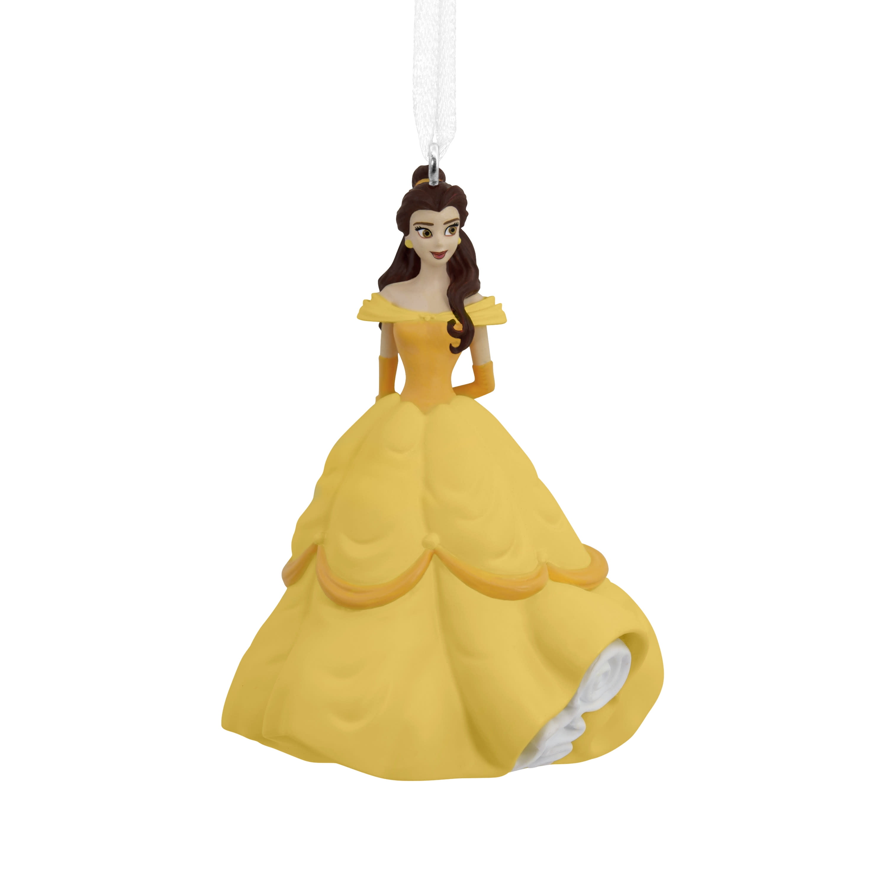 Hallmark Christmas Ornament (Disney Beauty and The Beast Belle), 1 ...