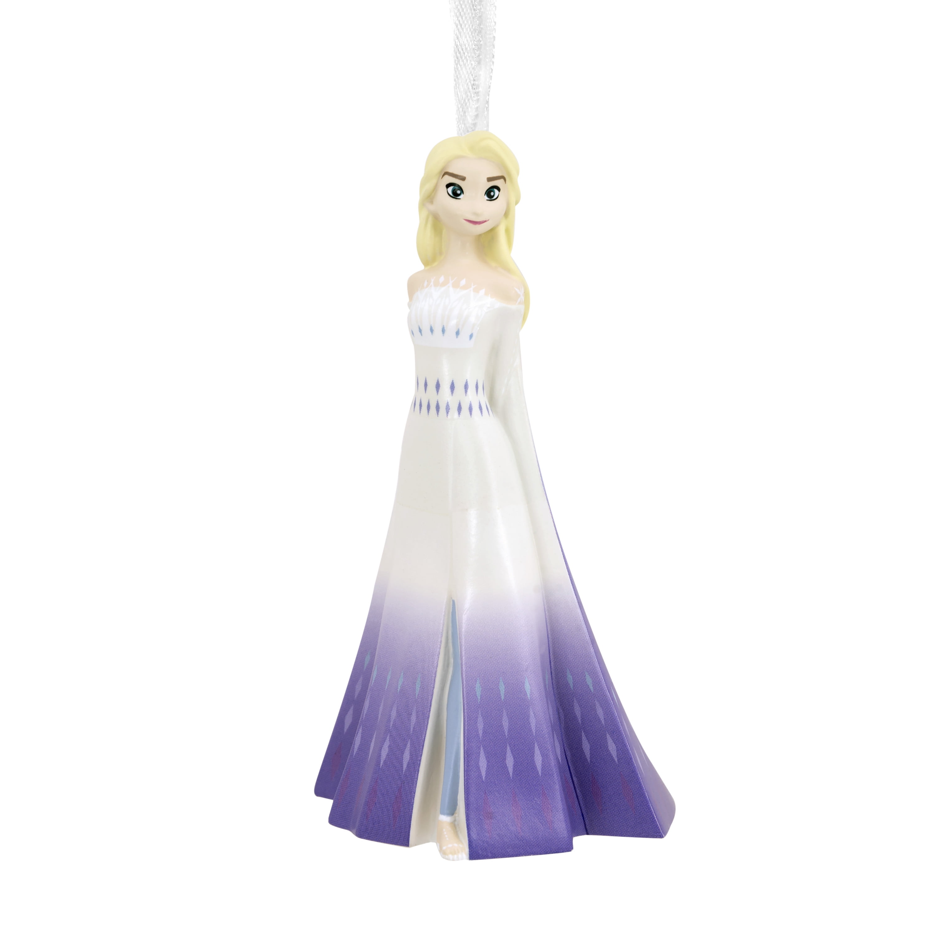Hallmark Disney Frozen 2 Elsa the Snow Queen Christmas Ornament ...