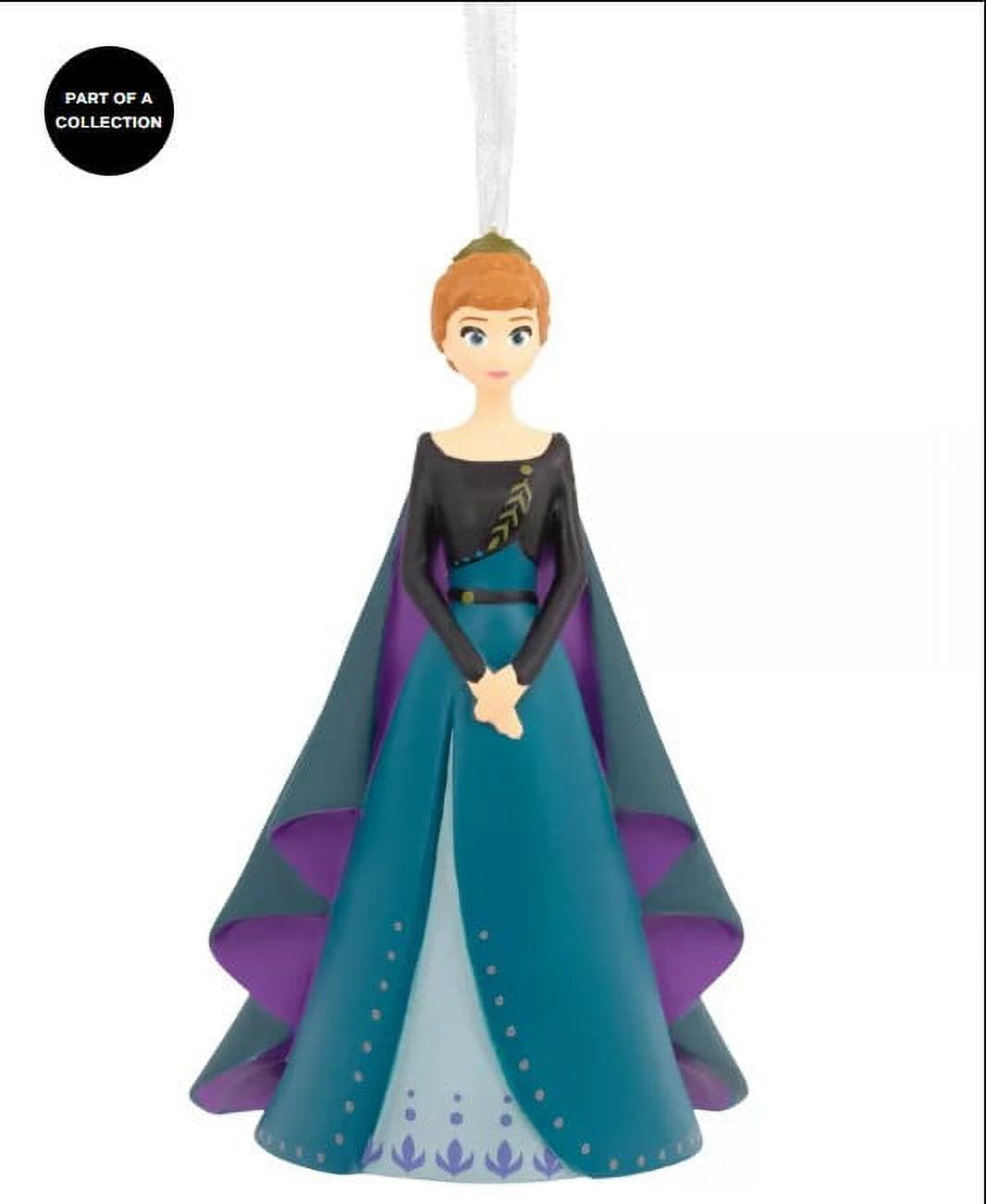 Hallmark Disney Frozen 2 Queen Anna Ornament - Walmart.com