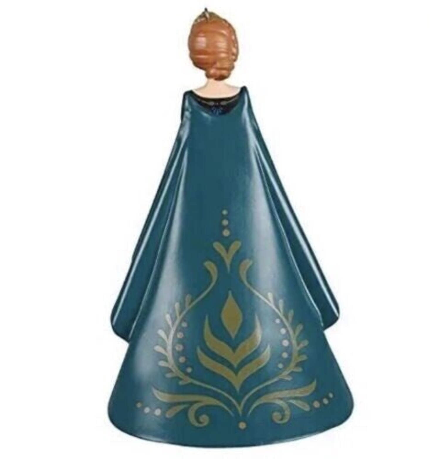Hallmark Disney Frozen Anna Christmas Tree Ornament 2021 NIB Great Gift ...