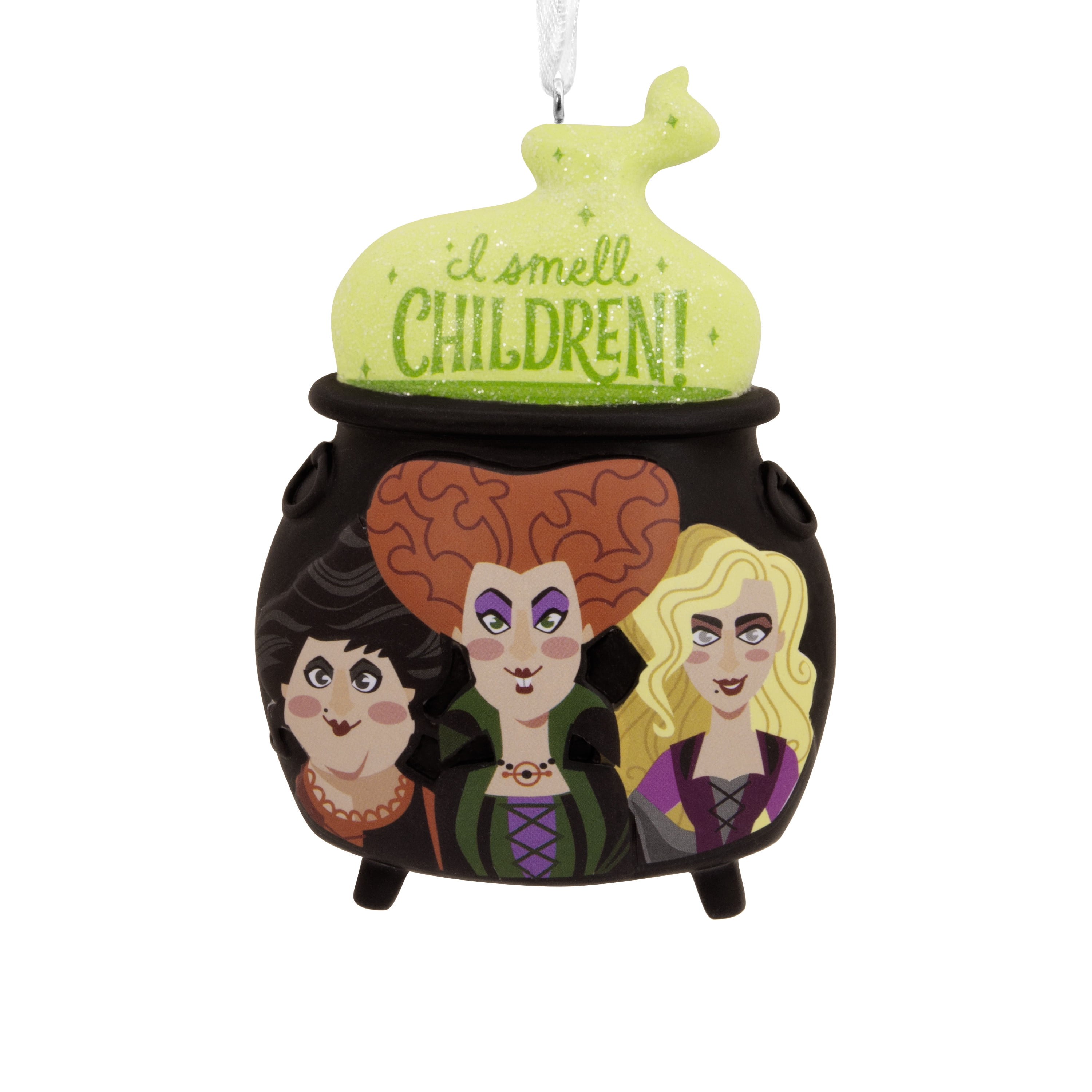 Hallmark Disney Hocus Pocus Cauldron - Walmart.com