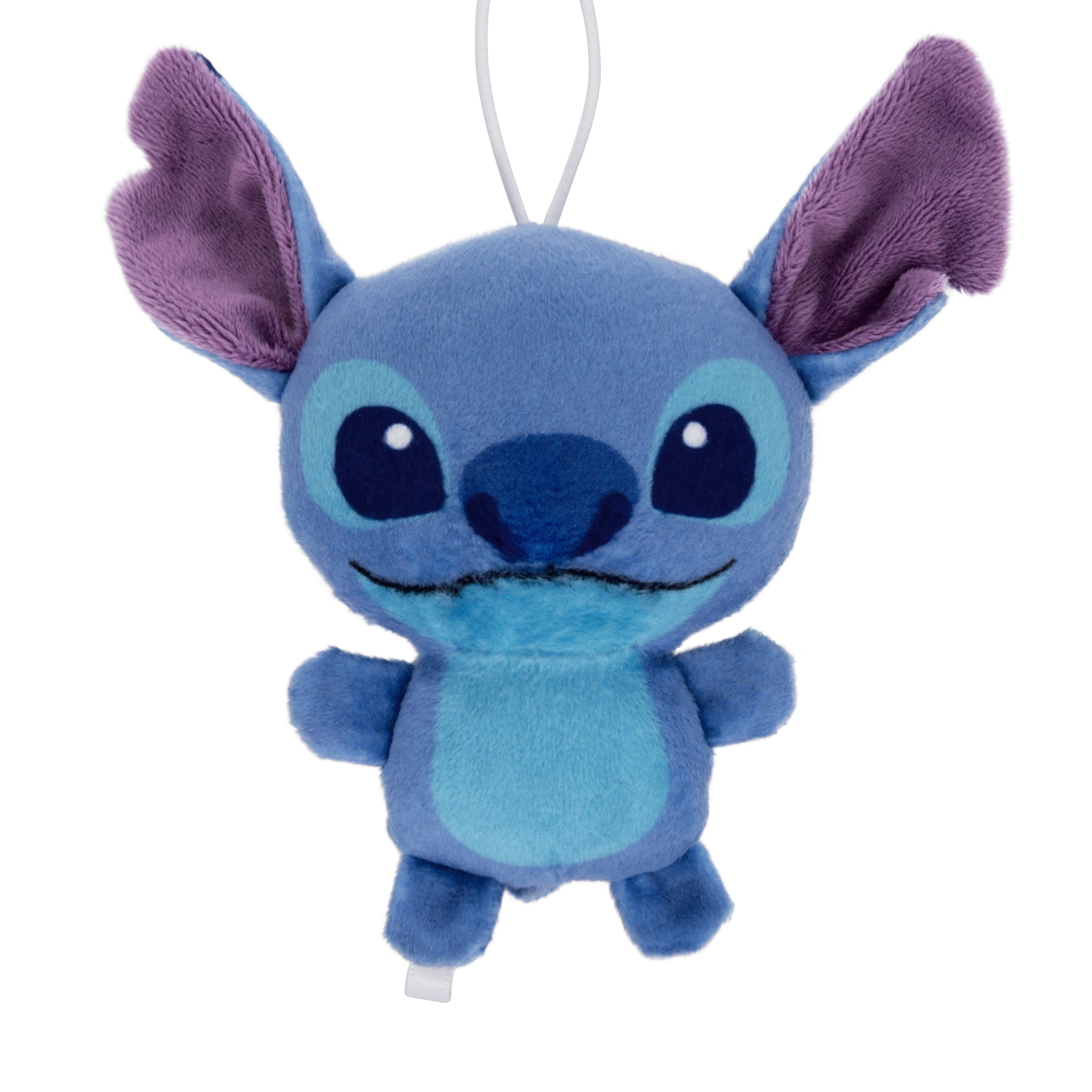 Hallmark Disney Lilo & Stitch Stitch Plush Fabric Ornament, 0.02lbs ...