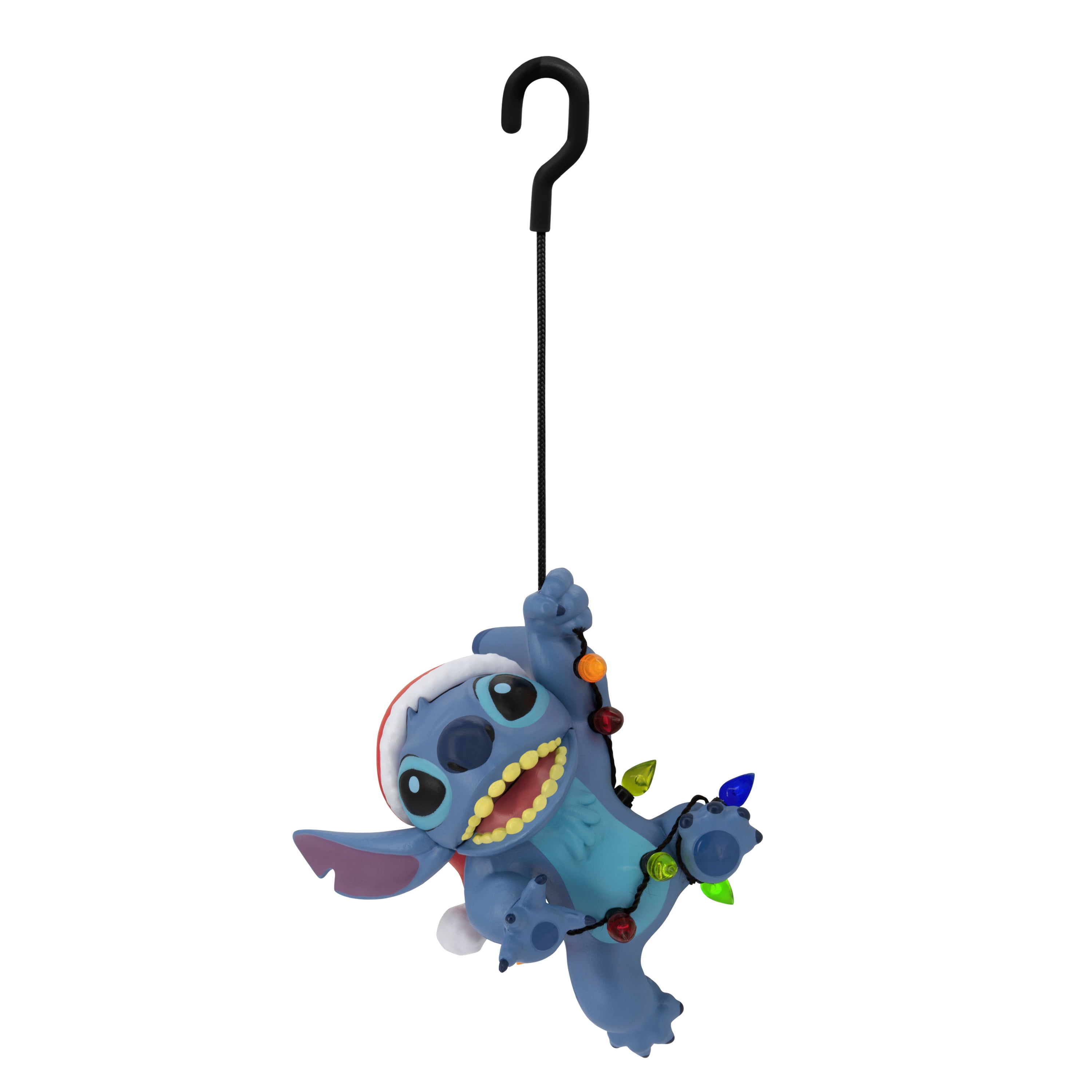 Hallmark Disney Lilo & Stitch Swinging Stitch Ornament, 0.12lbs ...