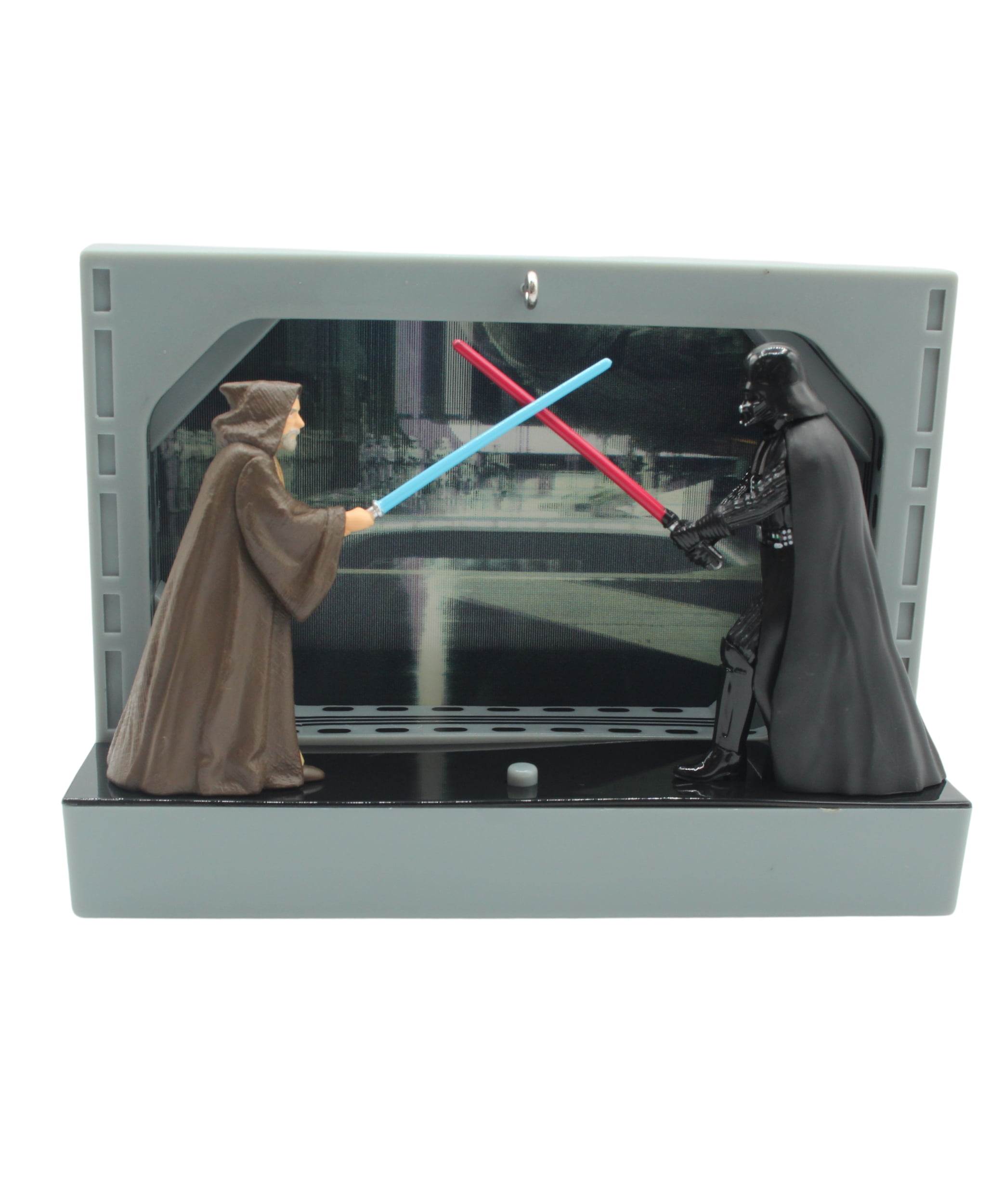 Hallmark Keepsake 2017 Star Wars: A New Hope A Duel to the Death Sound ...
