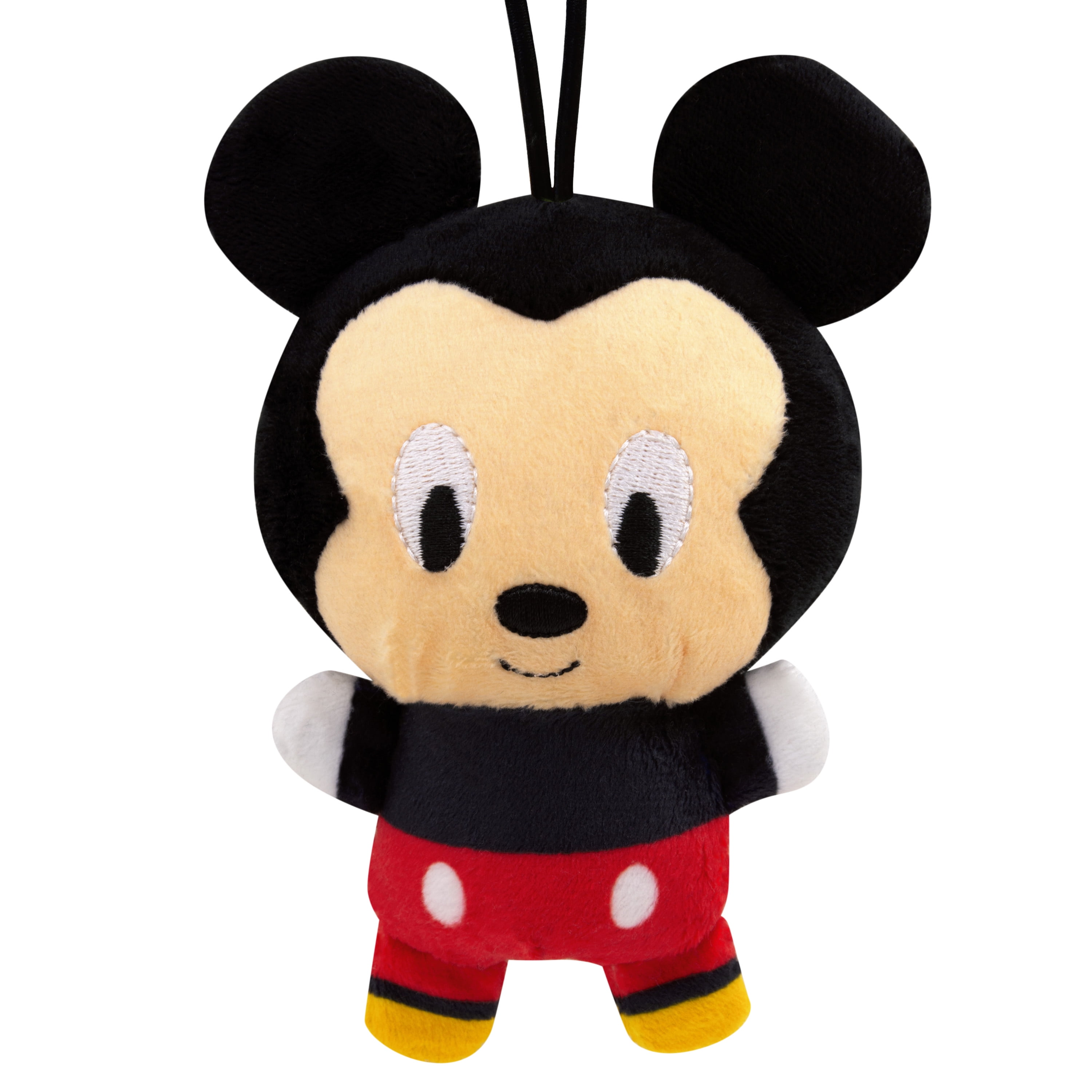 Hallmark Disney Mickey Mouse Plush Fabric Ornament, 0.02lbs - Walmart.com