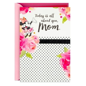 Minnie Mouse Wrapping Paper