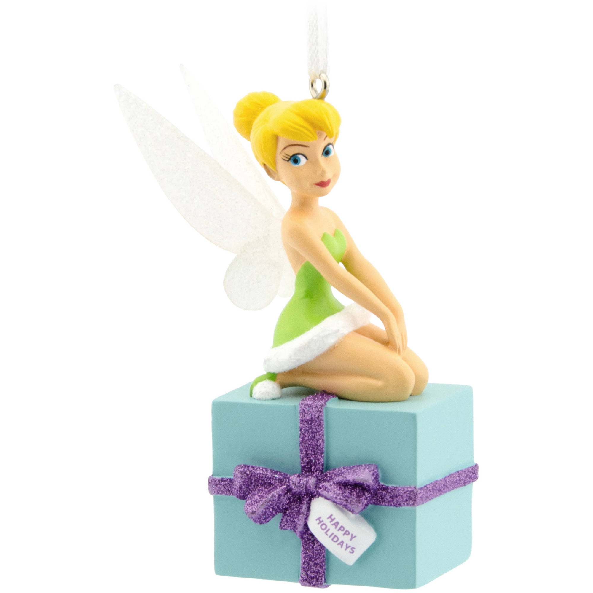 Hallmark Disney Peter Pan's Tink Resin Ornament - Walmart.com