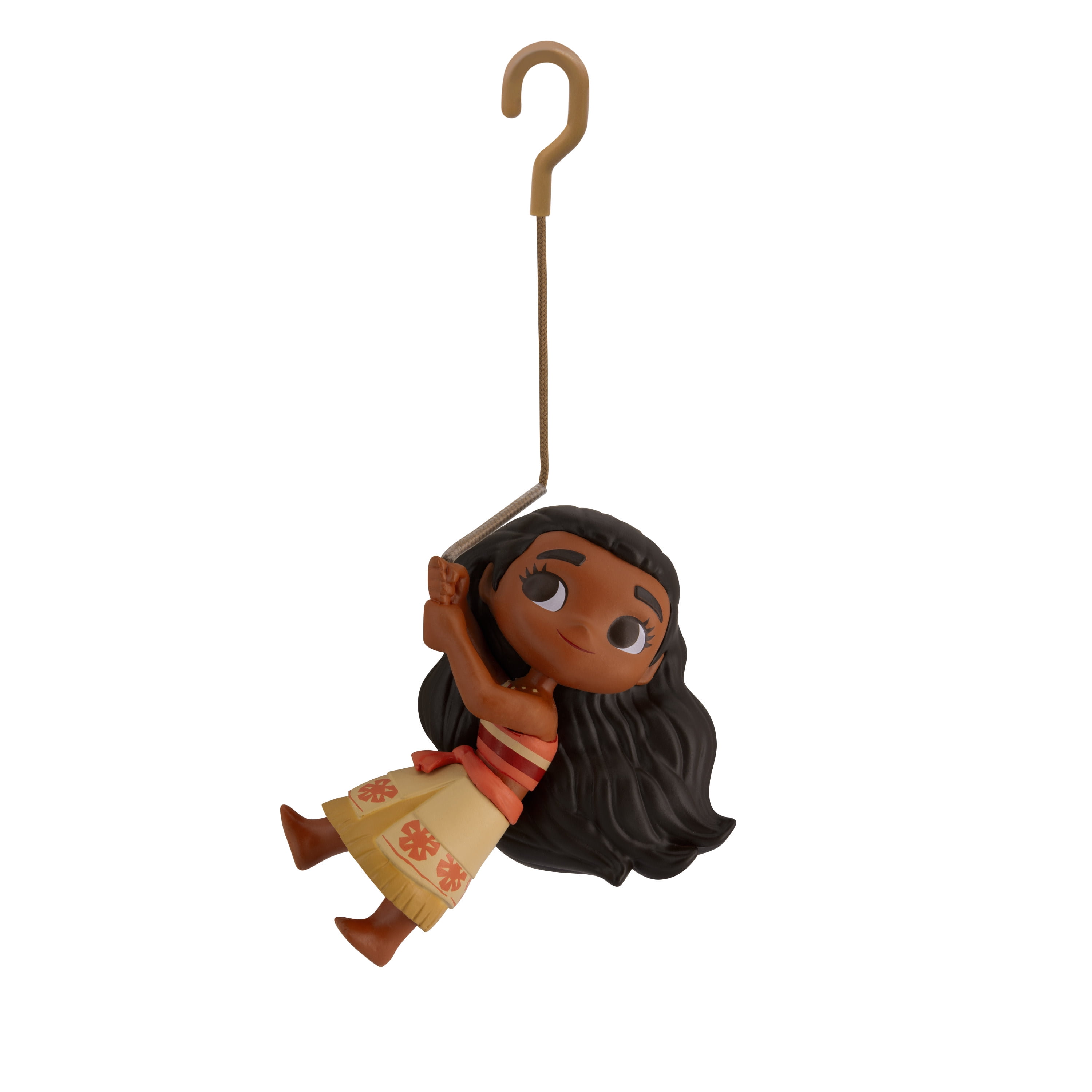 Hallmark Disney Swinging Moana Ornament, 0.10lbs - Walmart.com