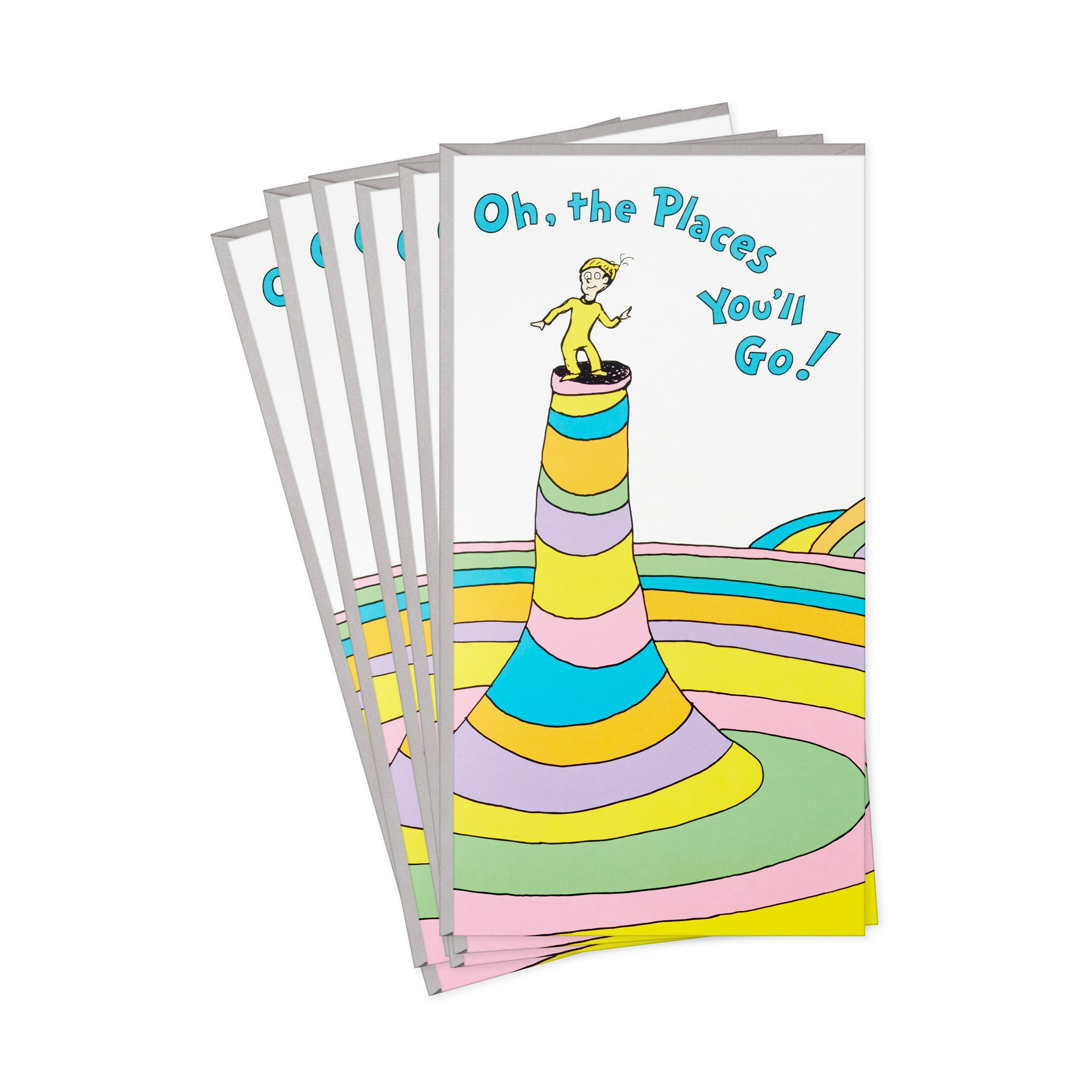 Oh The Places Youll Go