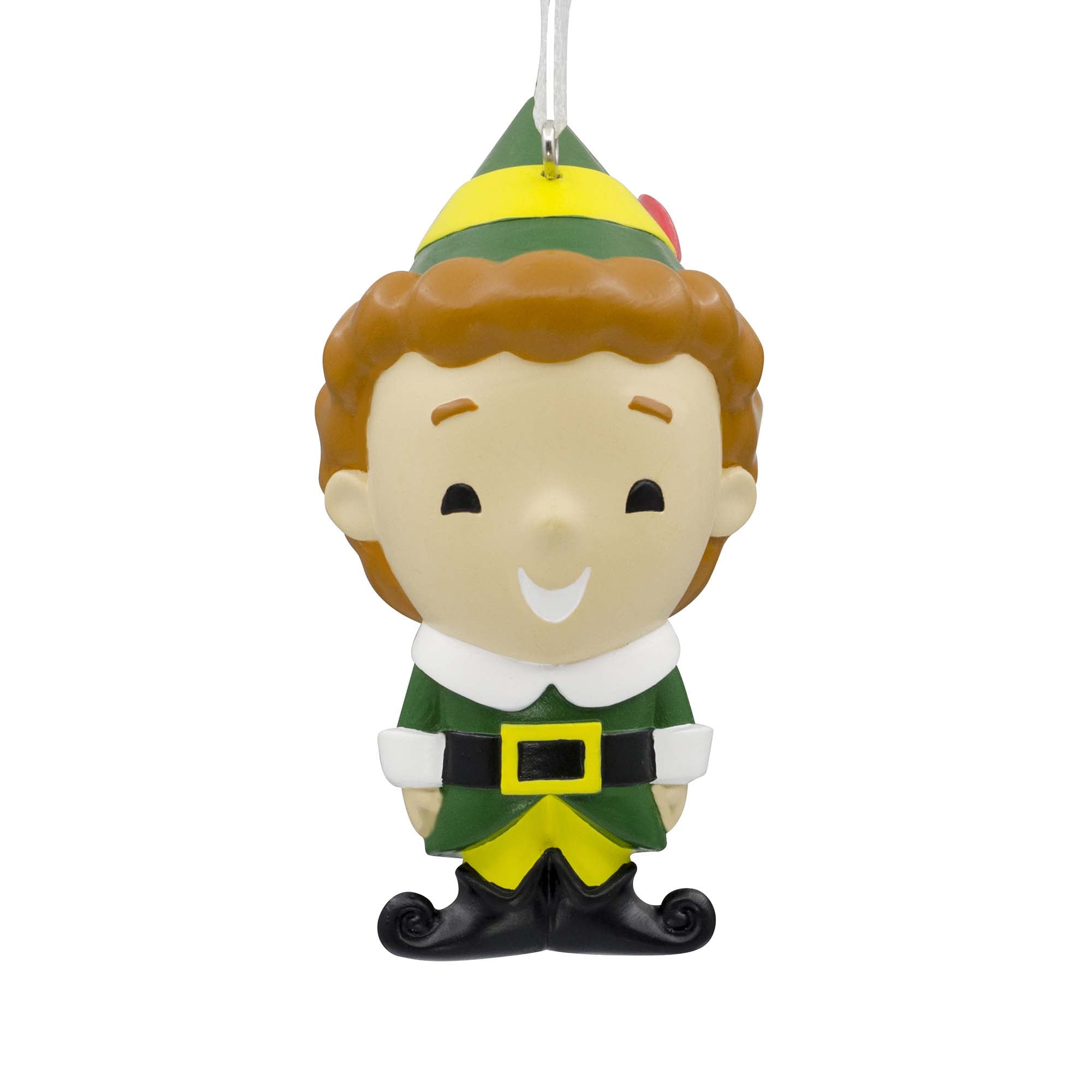 Hallmark ELF Buddy the Elf Christmas Ornament - Walmart.com