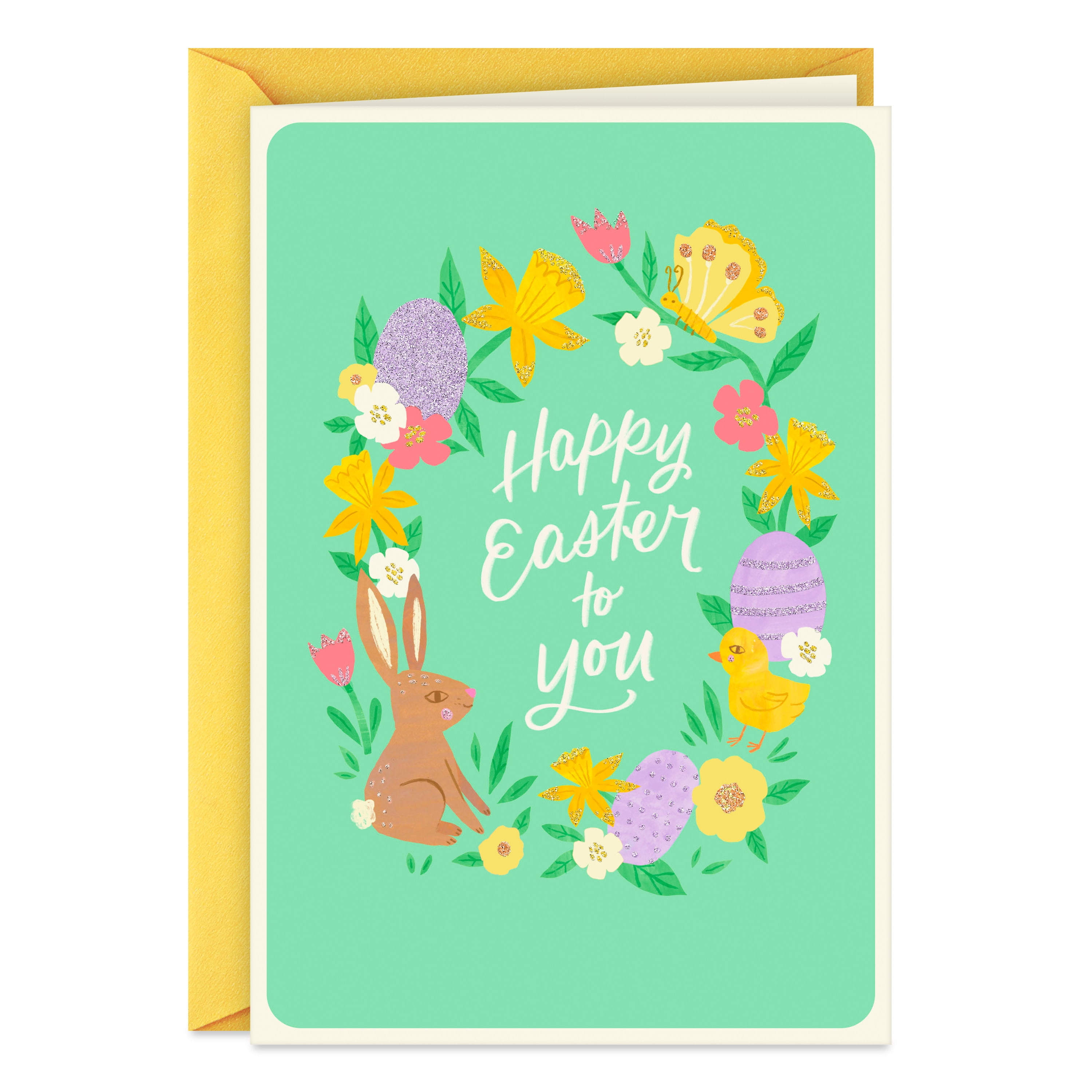 Hallmark Easter Card (Hope and Promise) - Walmart.com