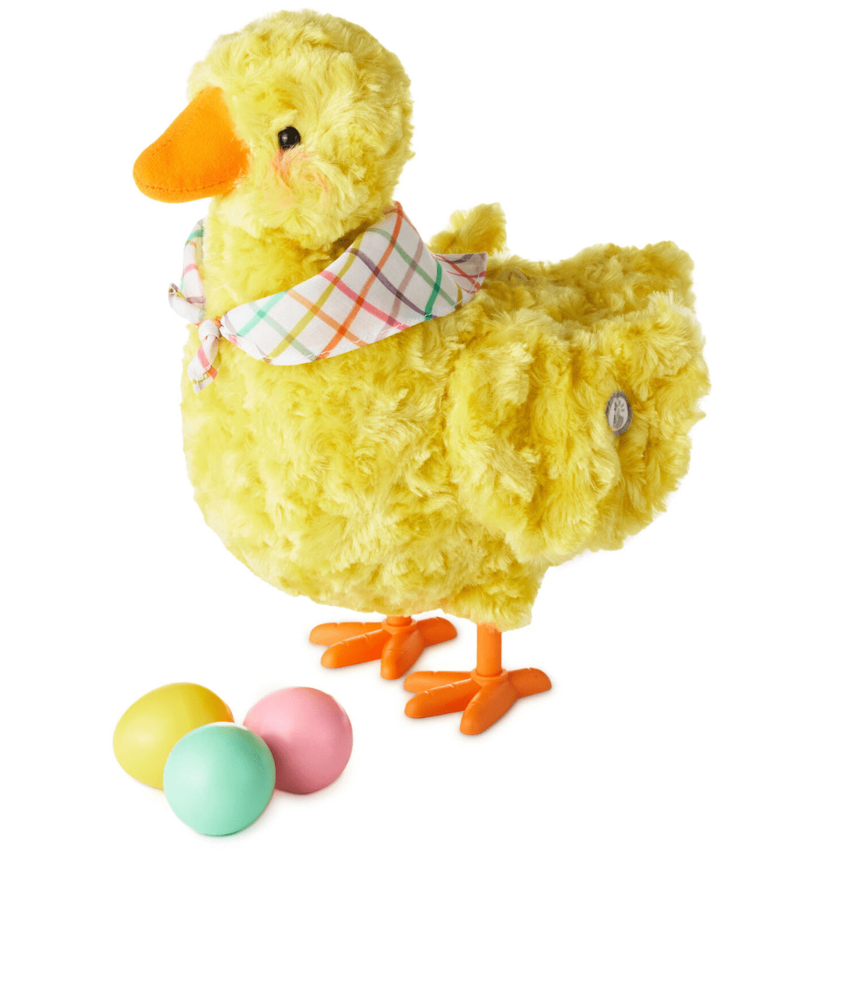 Hallmark Easter Egg-Laying Duck Singing Plush New with Tag - Walmart.com