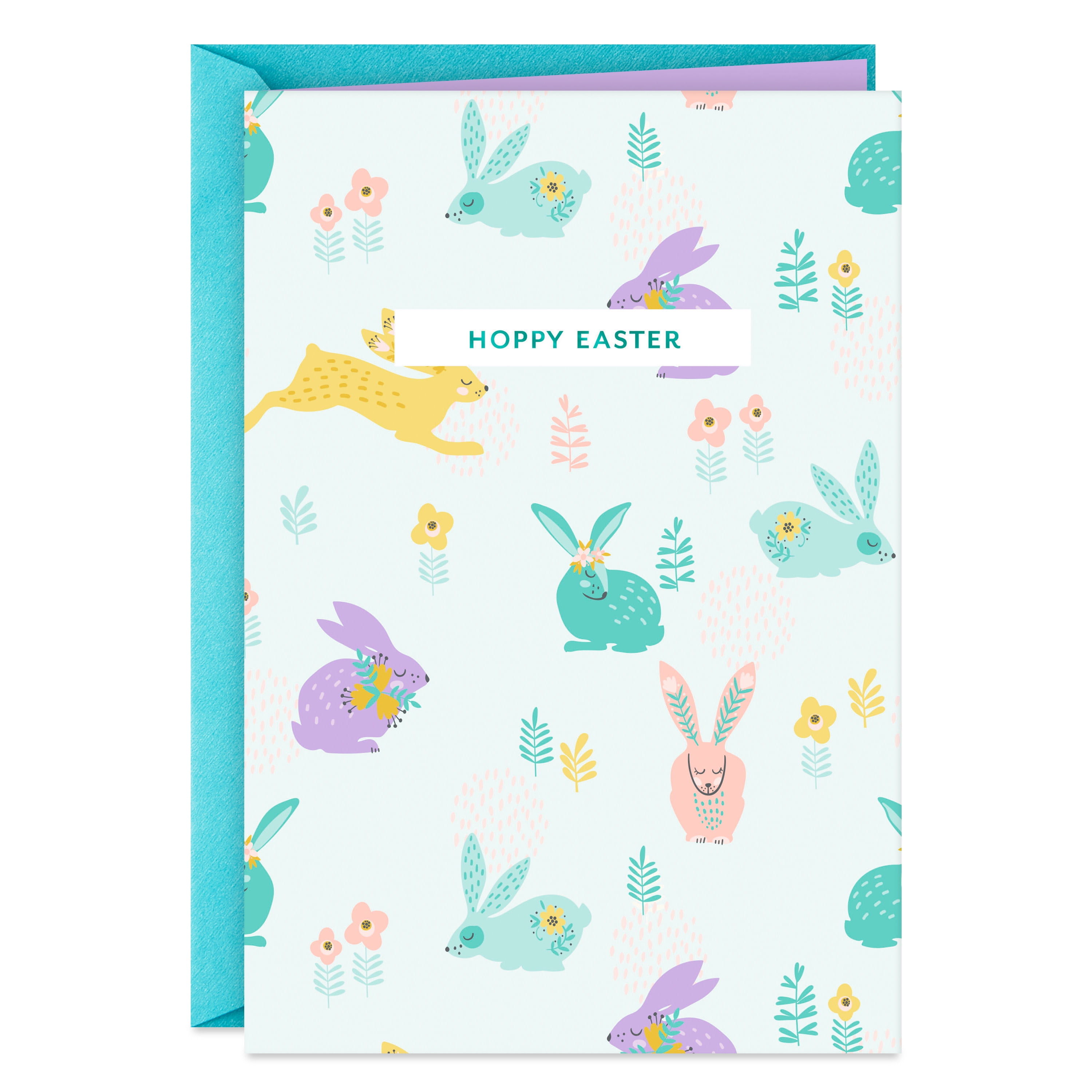 Hallmark Easter Greeting Card (Love to You All Year Long) - Walmart.com