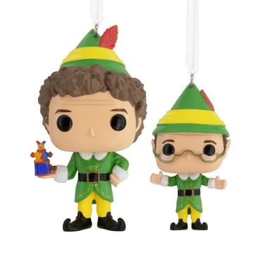 Hallmark Harry Potter and Dobby Funko POP! Christmas Ornaments, Set of ...