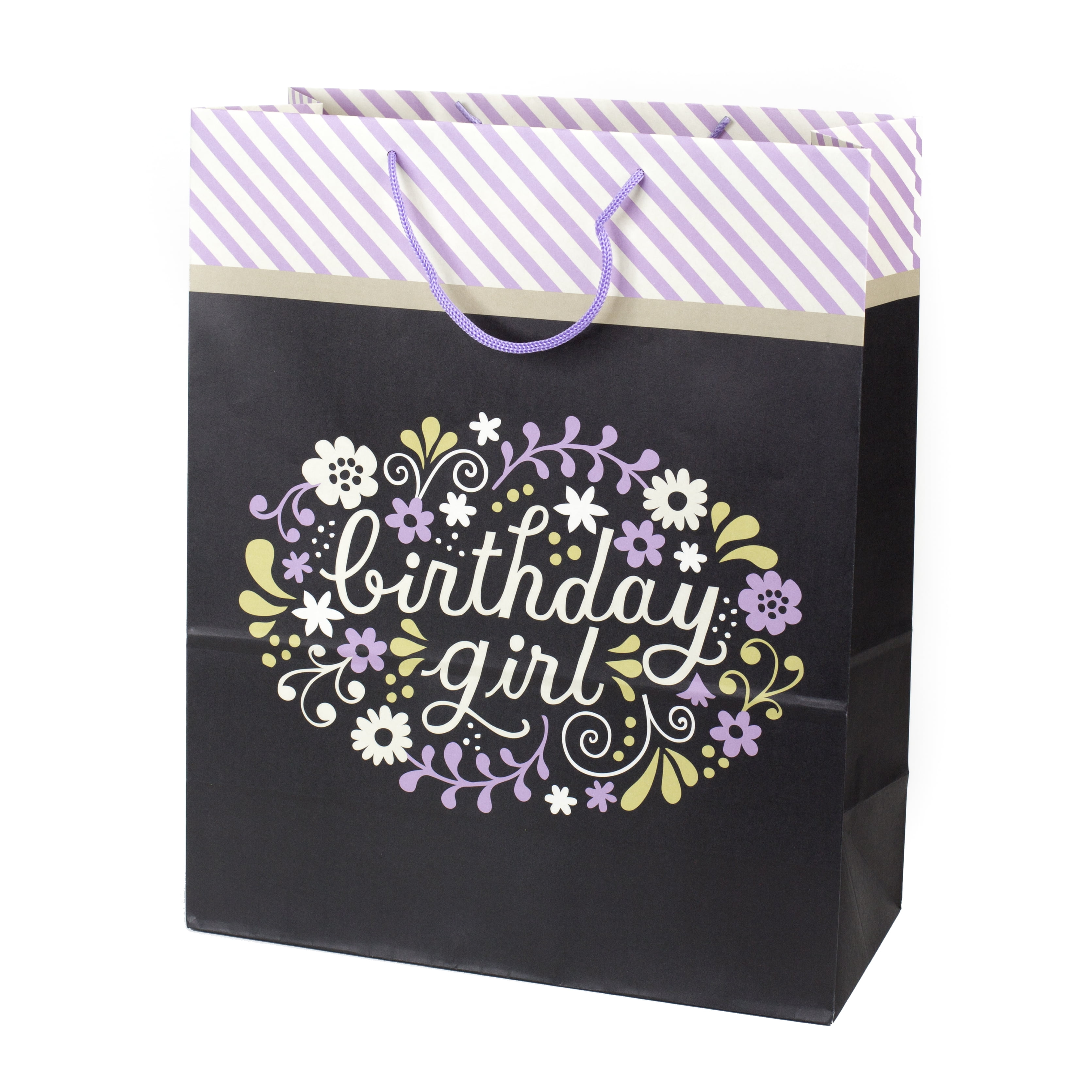 Hallmark Extra Large Birthday Gift Bag (Birthday Girl) - Walmart.com