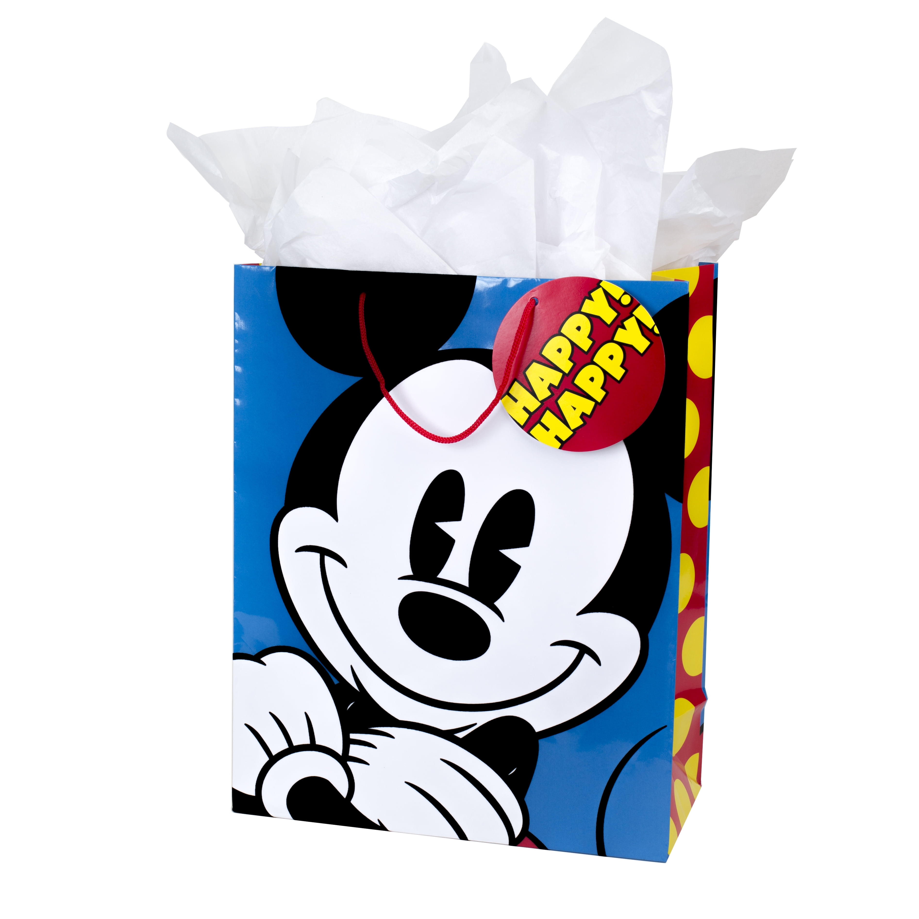 Mickey Mouse Tissue Paper