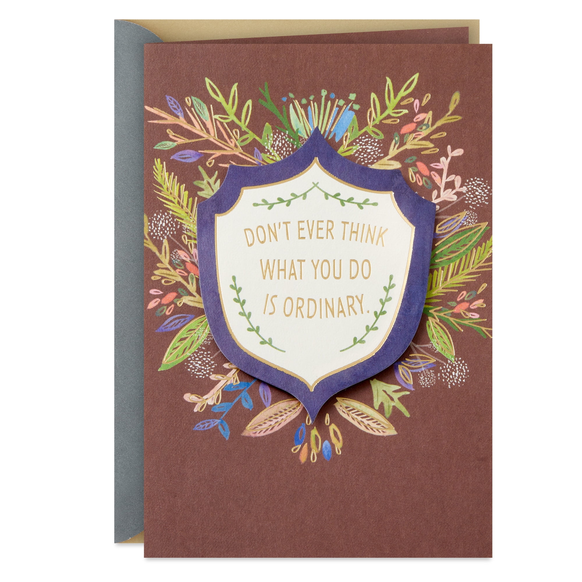 Hallmark Father's Day Card (Everything You Do Is Extraordinary ...