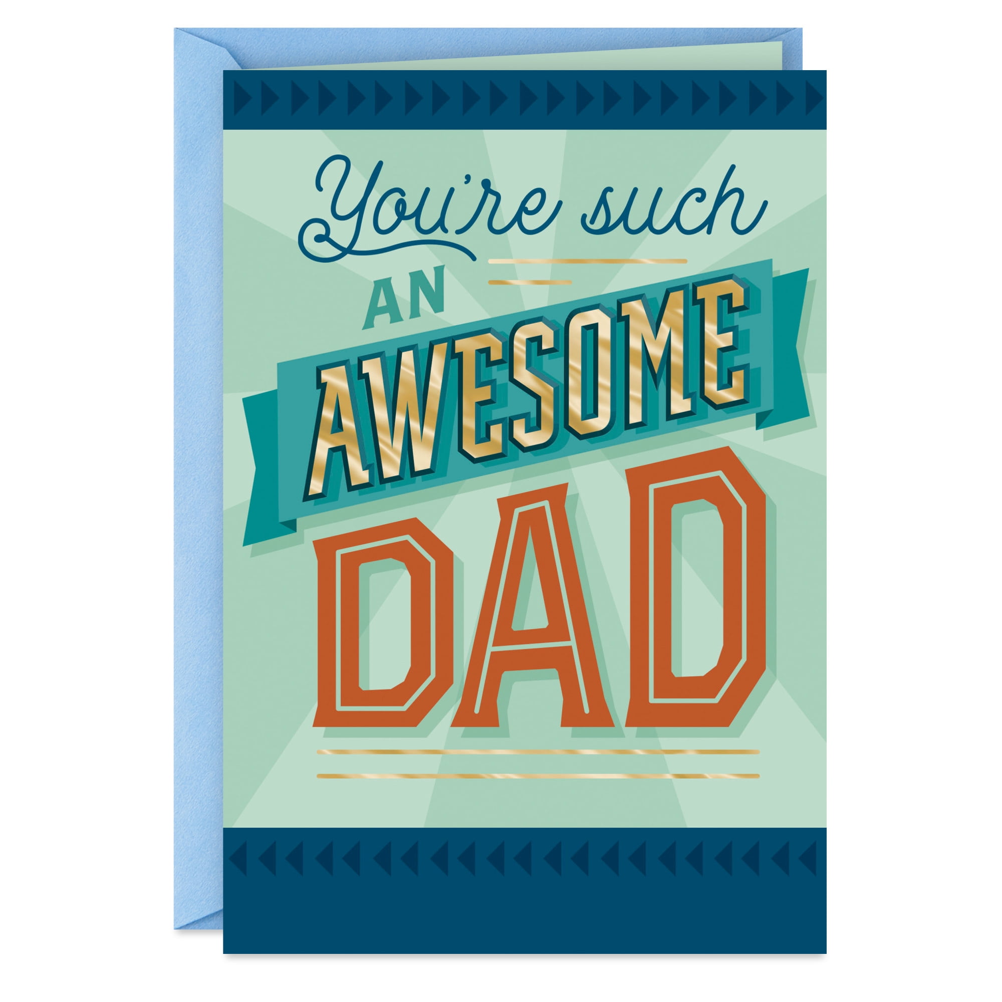 Hallmark Father's Day Card for Dad (Couldn't Ask For a Better Dad ...