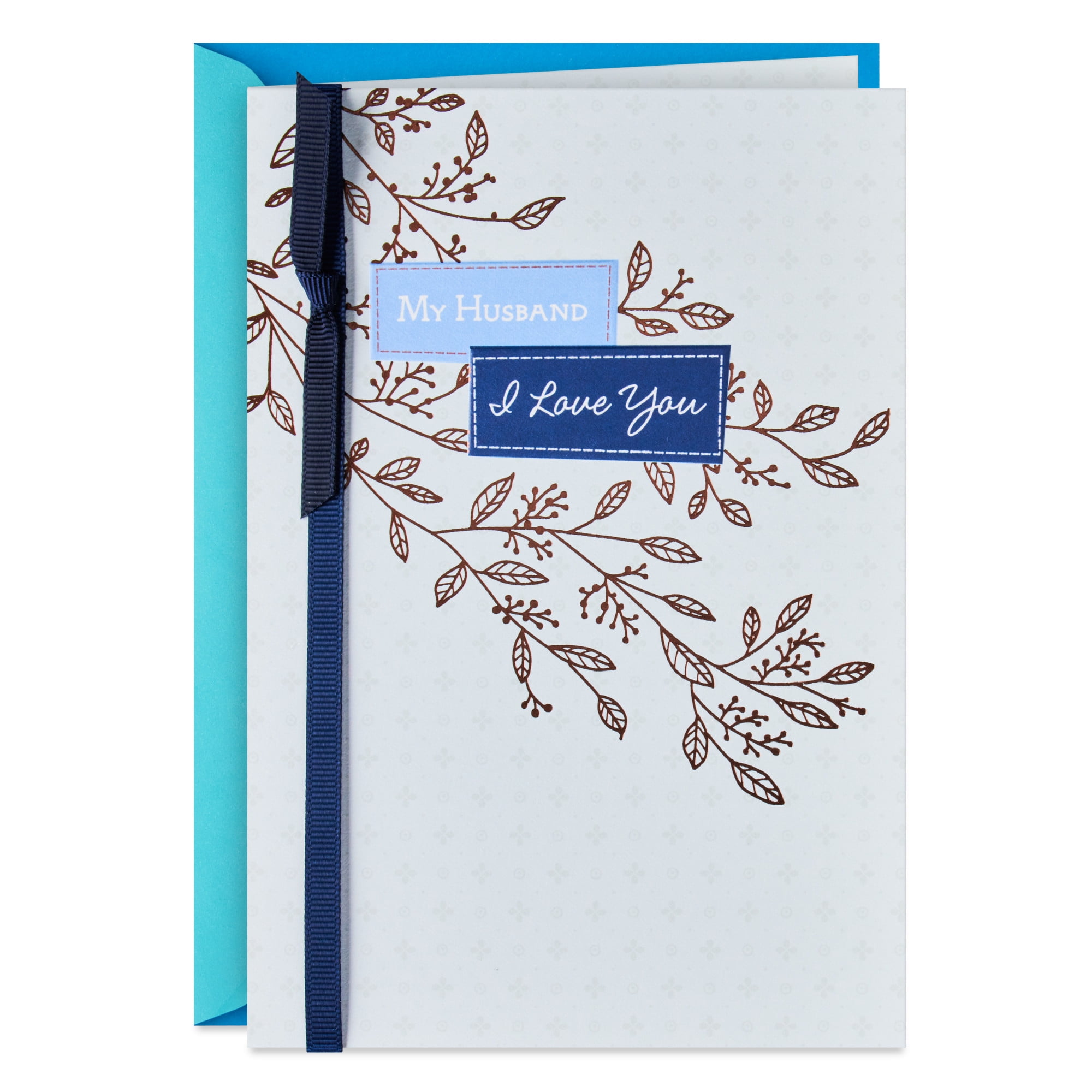 Hallmark Father's Day Card for Husband (We've Come Through So Much ...