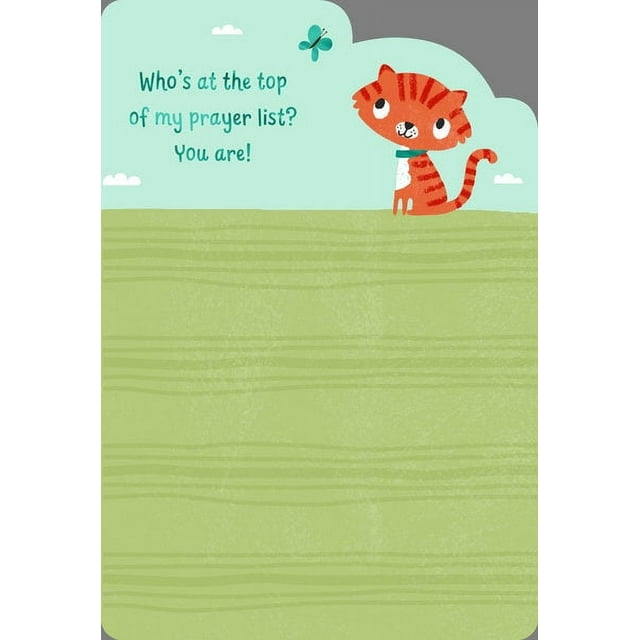 Hallmark Get Well Greeting Card - Walmart.com