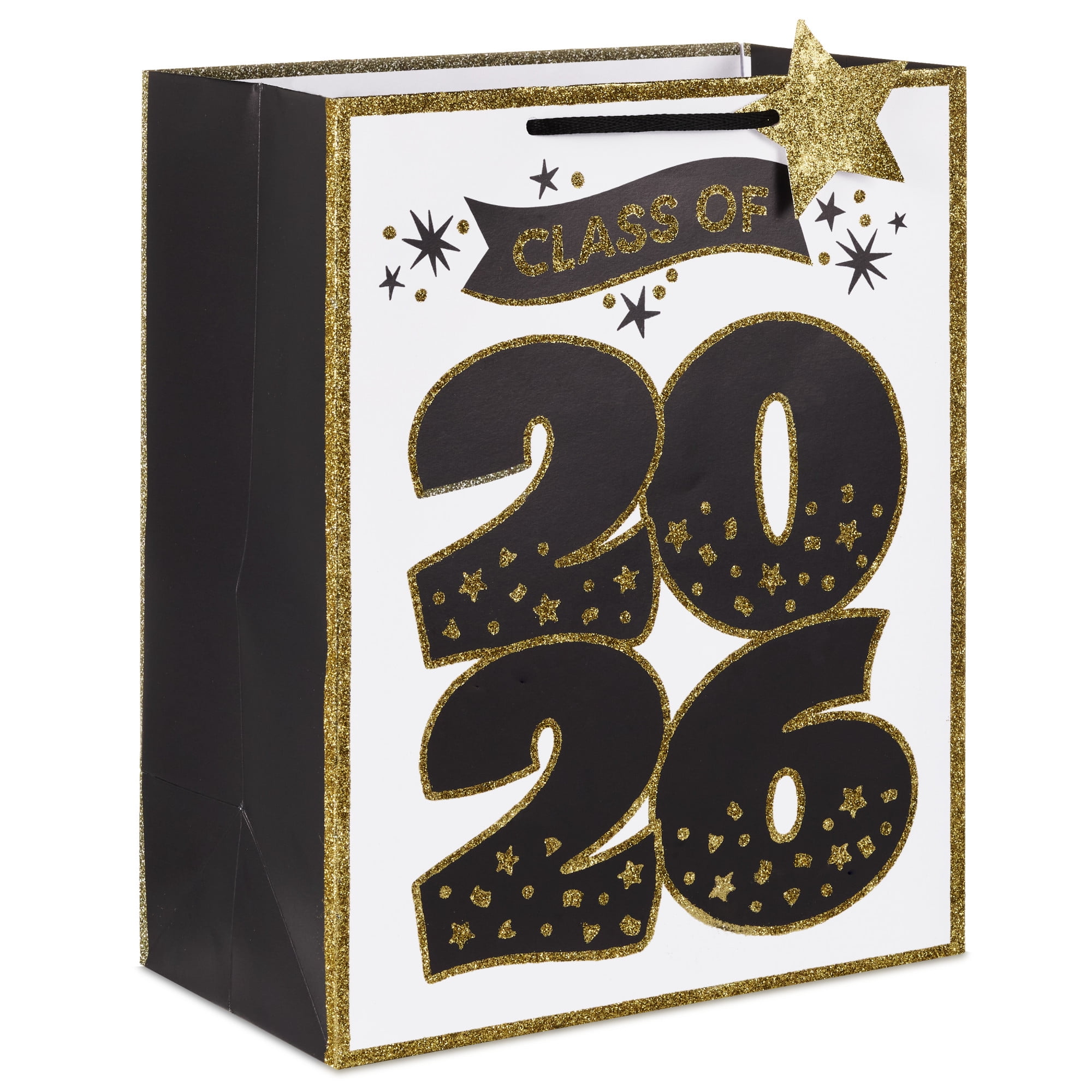 Hallmark Large Graduation Gift Bag With Tag (Class of 2026) - Walmart.com