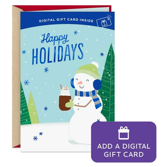 Gift Cards Merry Christmas