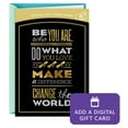 Hallmark Gift Card Greeting Graduation Card (No Limits) - Walmart.com
