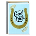 Hallmark Good Luck Card (You Put Your Heart Into Everything) - Walmart.com